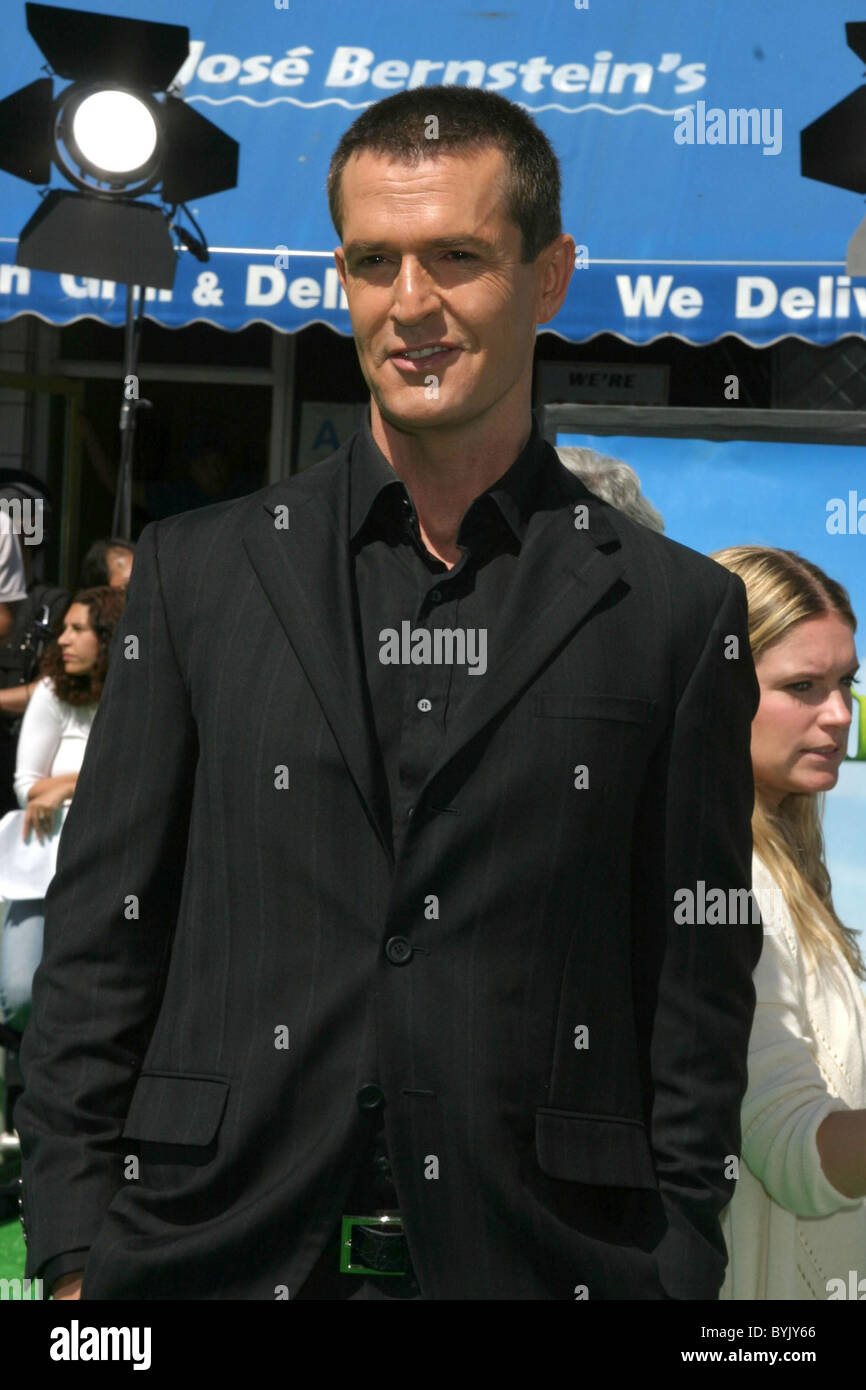 Rupert Everett "Shrek the Third" Los Angeles Premiere - Green Carpet ...