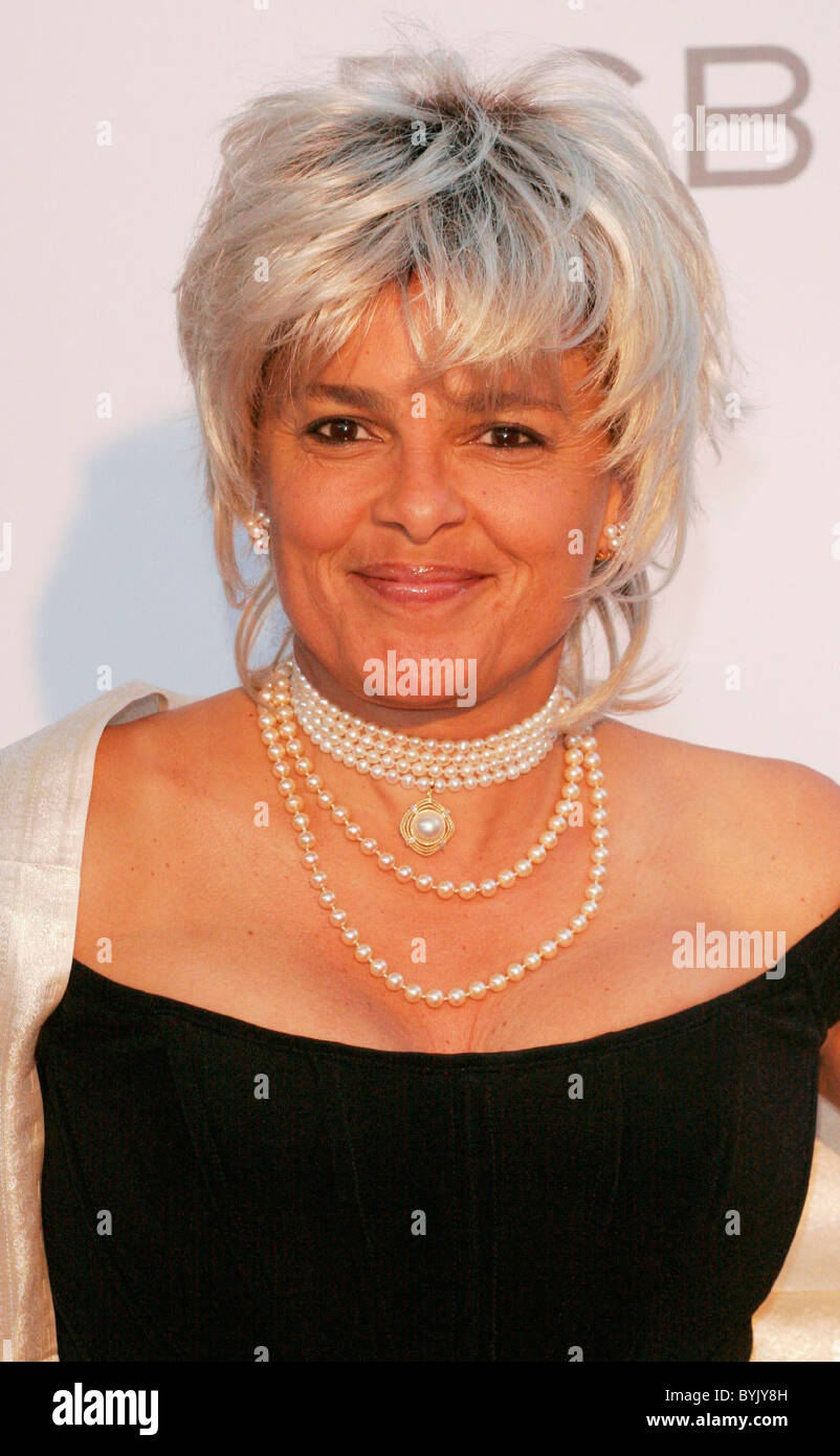 Shari Belafonte 1st Annual Planet Hope 'Class of Hope Prom 2007' held ...