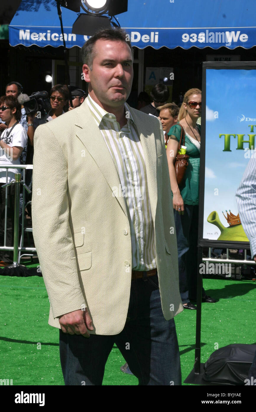 Chris miller shrek third los hi-res stock photography and images - Alamy