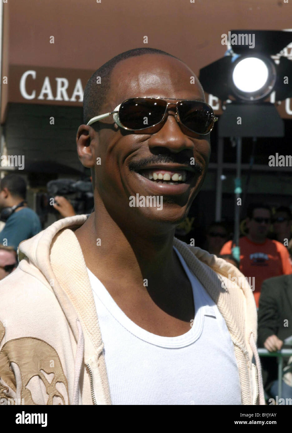 Eddie Murphy Test proves Murphy is the father of Brown's baby. Eddie ...