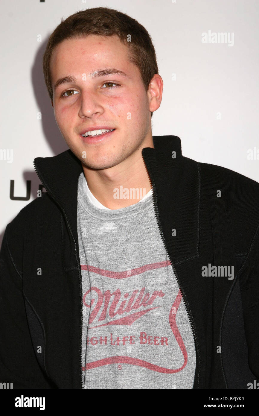 Shawn Pyfrom Samsung and Sprint Present the UpStage Country Club held ...