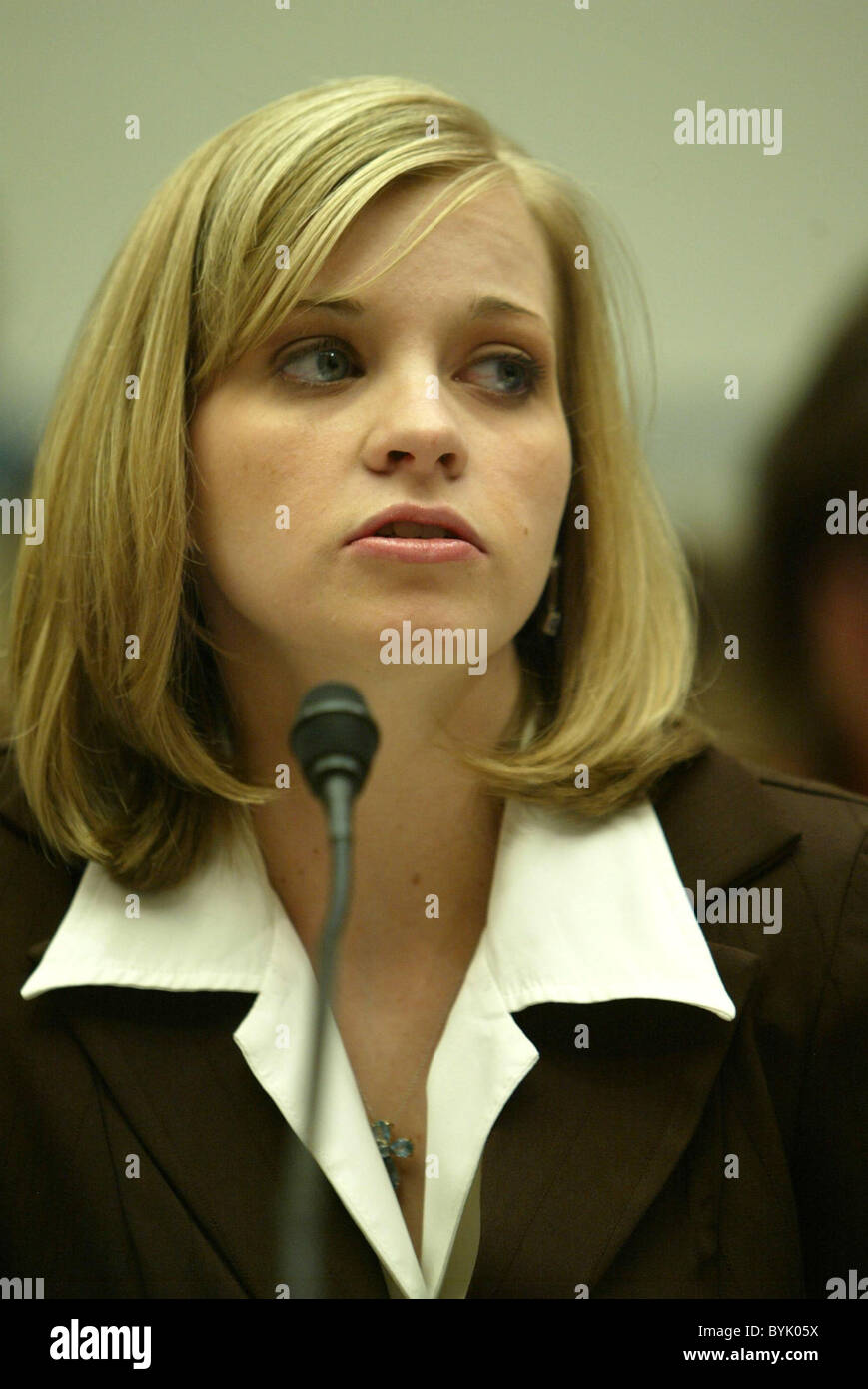 Jessica Lynch Scandal