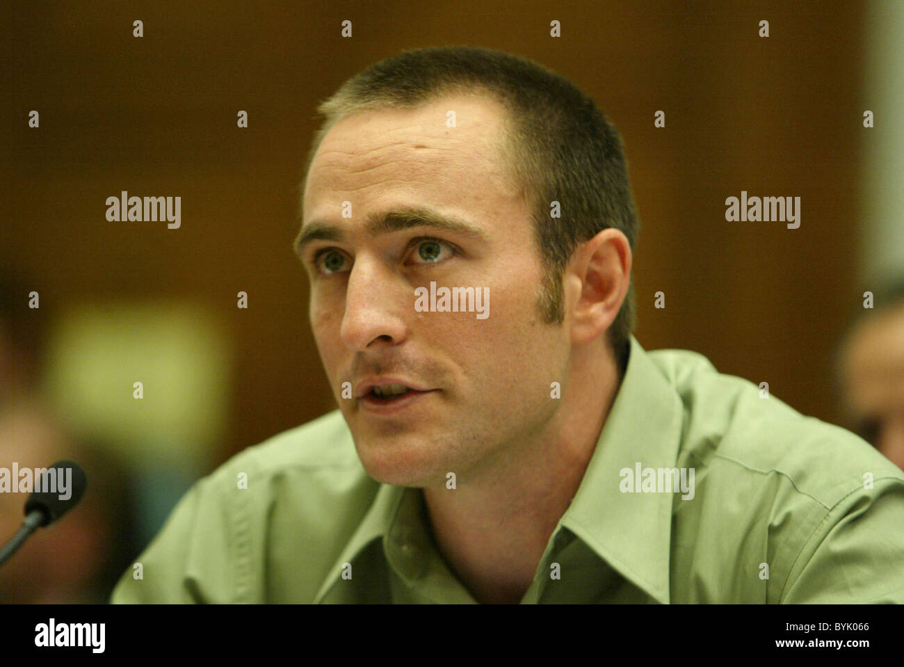 Kevin tillman hi-res stock photography and images - Alamy