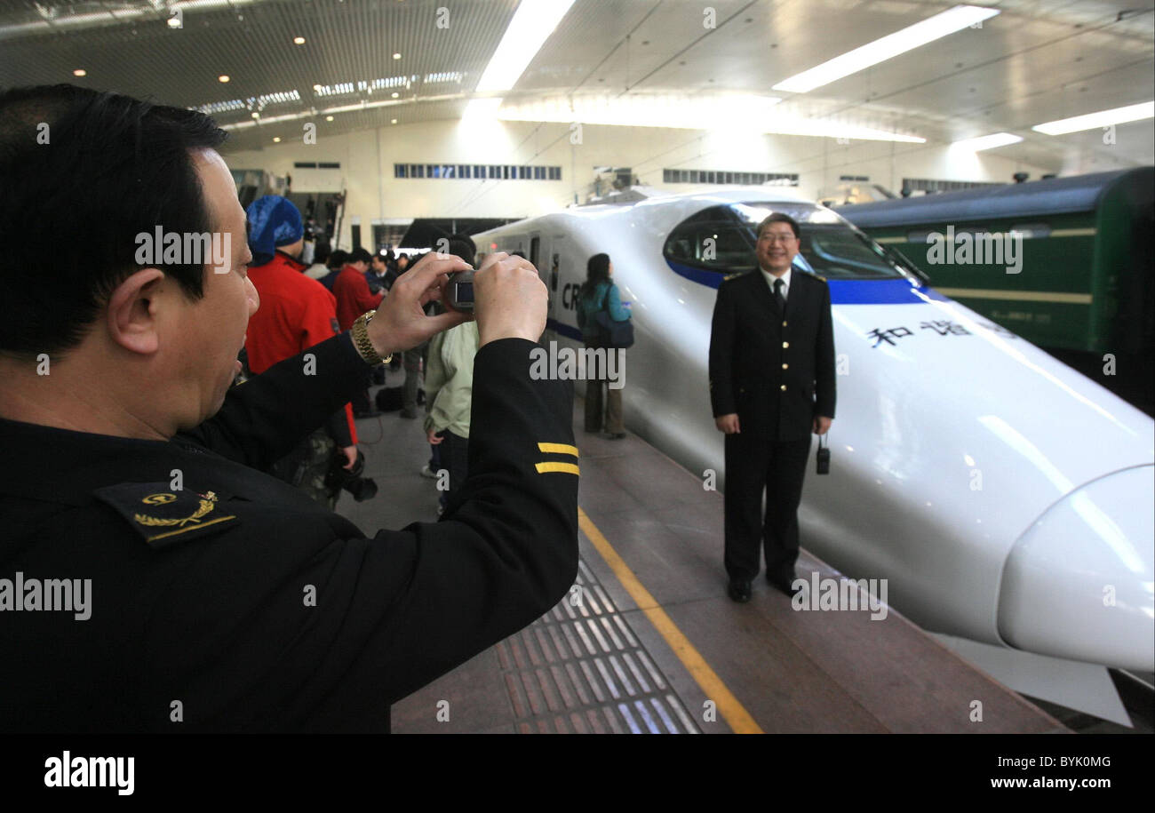 * BULLET TRAIN CELEBRATES LAUNCH Is it a bird, is it a plane? - No, and ...