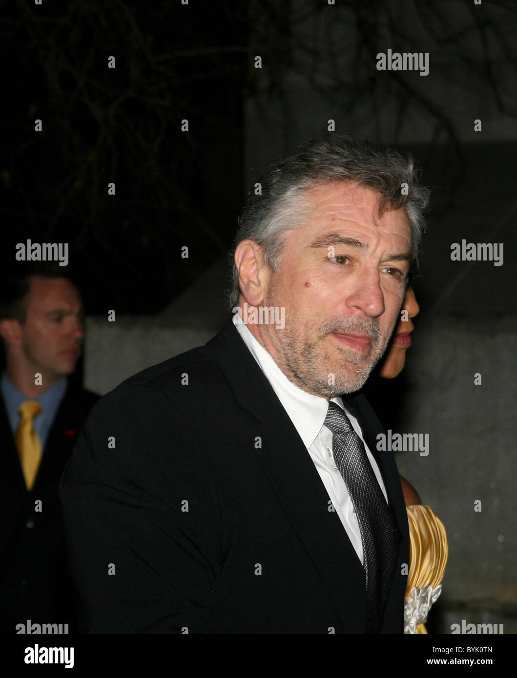 Robert De Niro and Grace Hightower Vanity Fair 2007 Tribeca Film ...