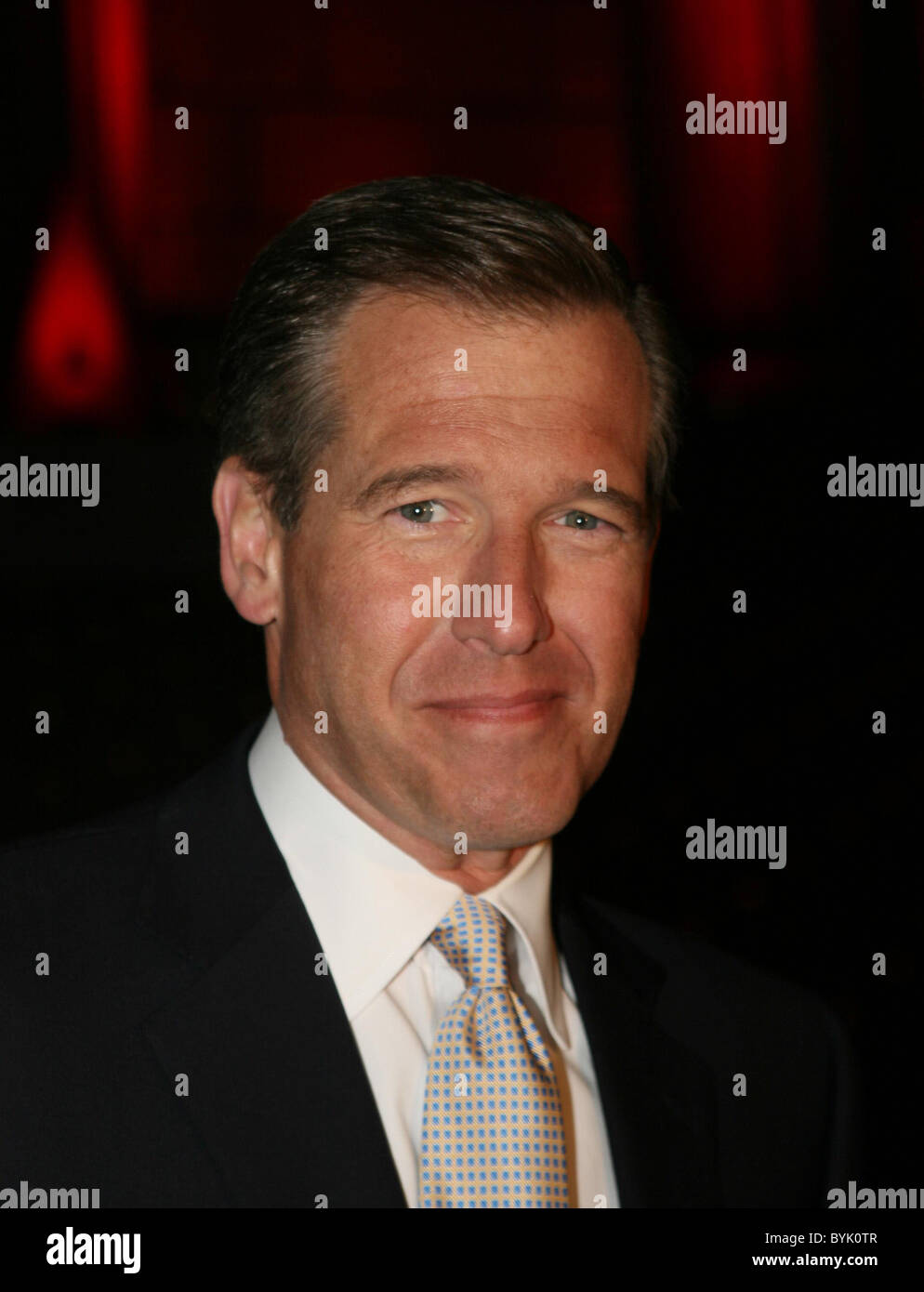 Brian Williams Vanity Fair 2007 Tribeca Film Festival Party at the ...