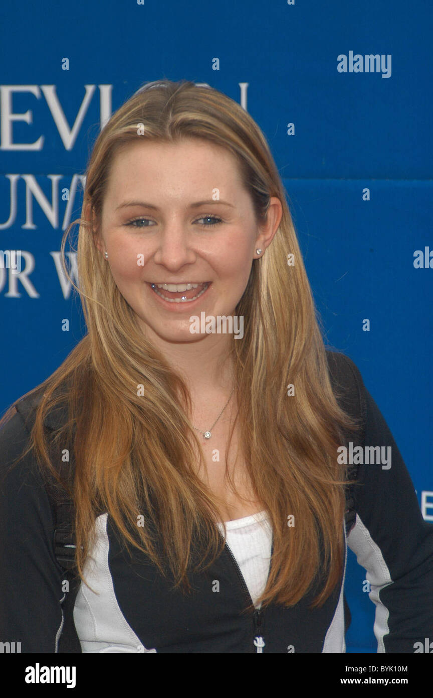 Beverley Mitchell The Entertainment Industry Foundation Revlon Run Walk ...