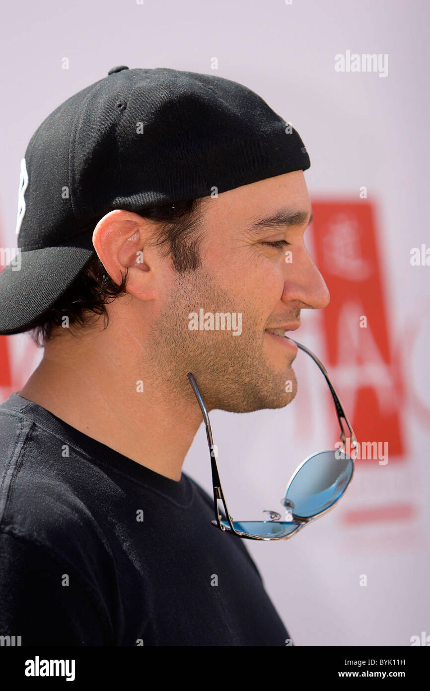 Greg Bello TAO Beach Grand Opening Event The Venetian Resort Hotel and ...