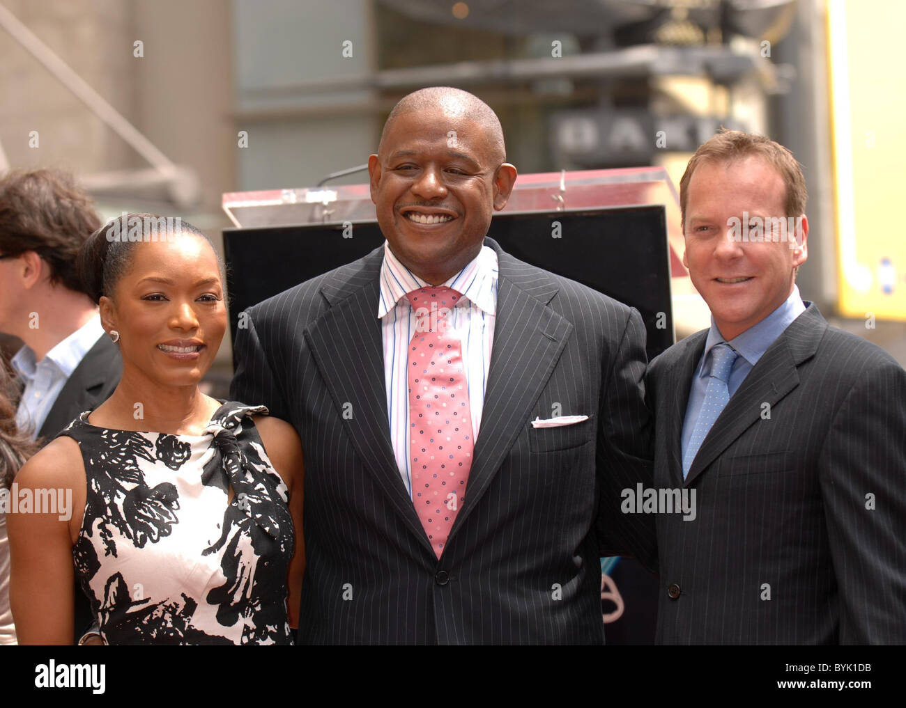 Angela Basset High Resolution Stock Photography and Images - Alamy