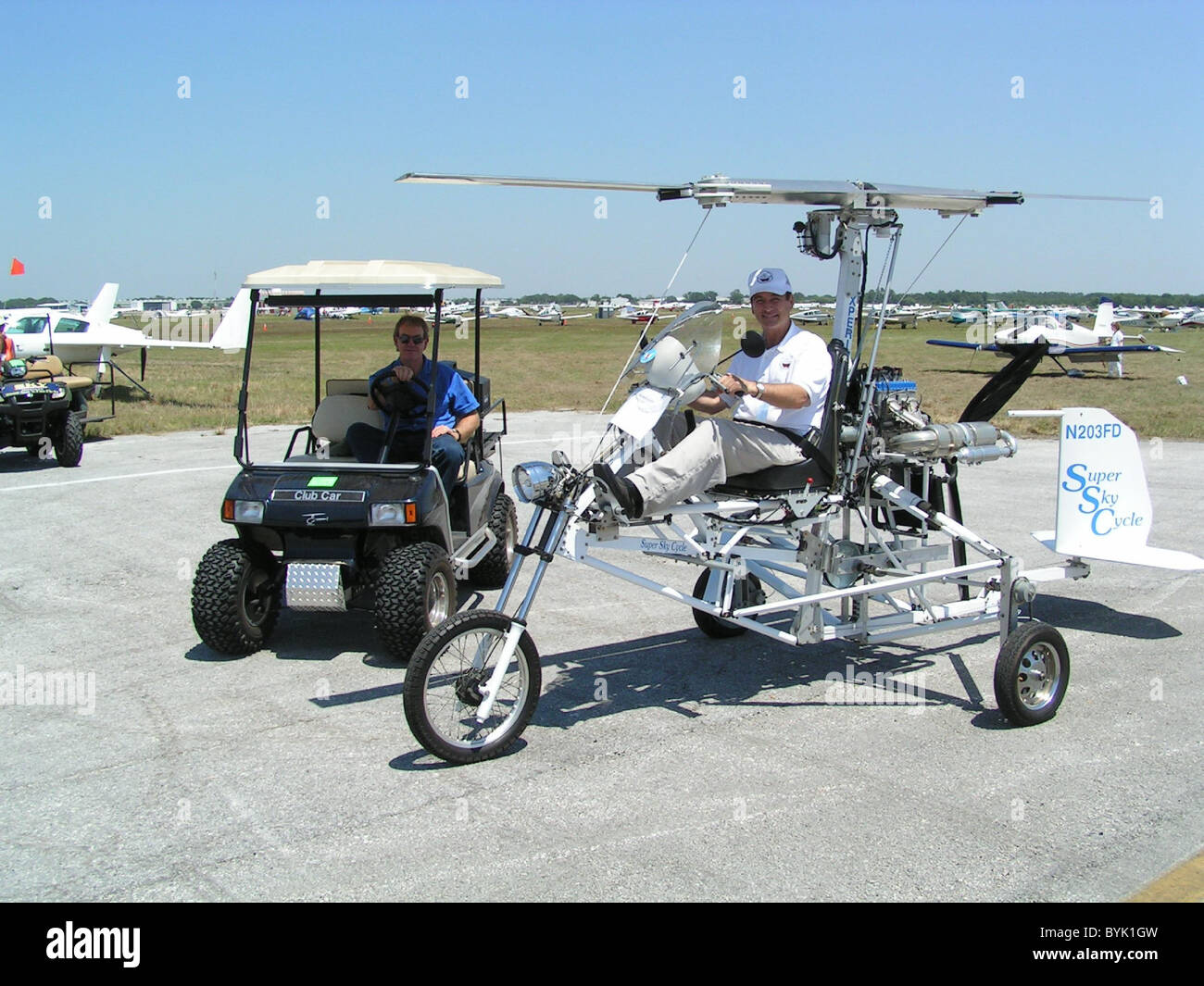 Super Sky Cycle Anyone who has seen films like Blade Runner or Back to ...