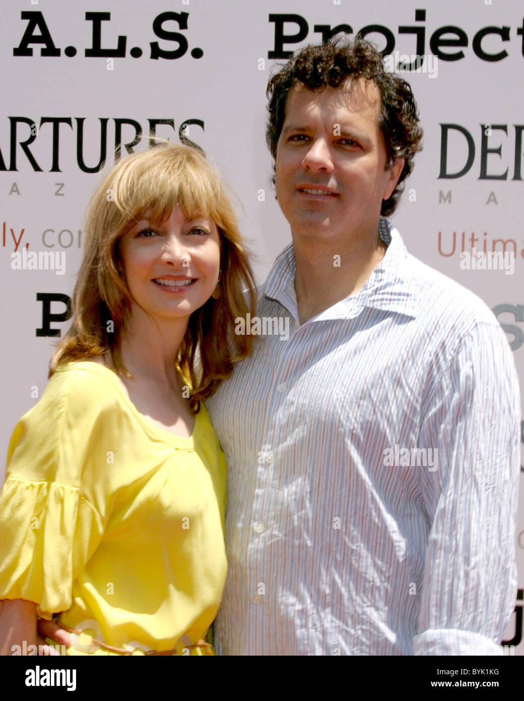 Sharon lawrence and tom apostle High Resolution Stock Photography and ...