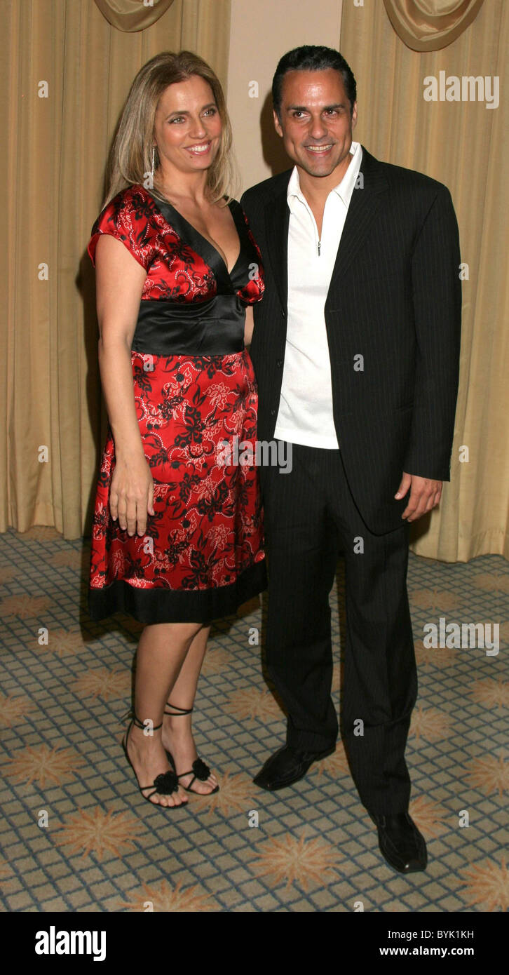 Maurice Bernard and Paula Bernard 11th Annual Prism Awards held at the ...