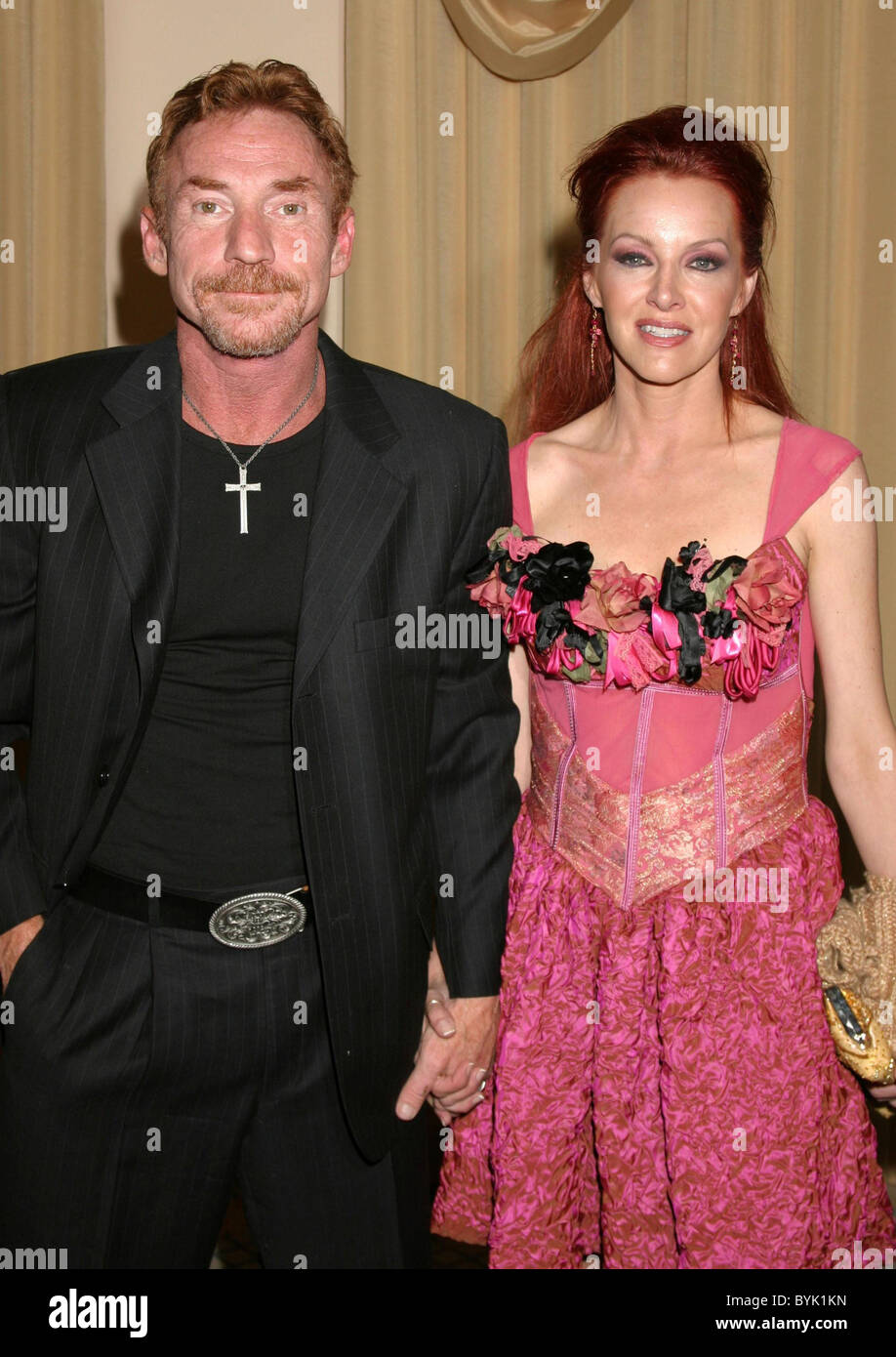 Danny Bonaduce and Gretchen Bonaduce 11th Annual Prism Awards held at ...