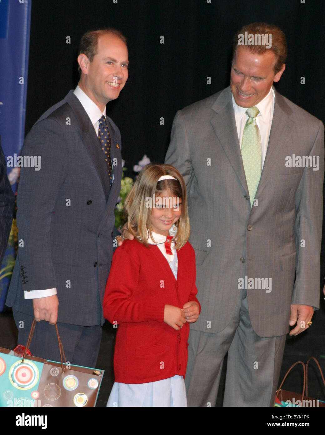 Brad Garrett Daughter