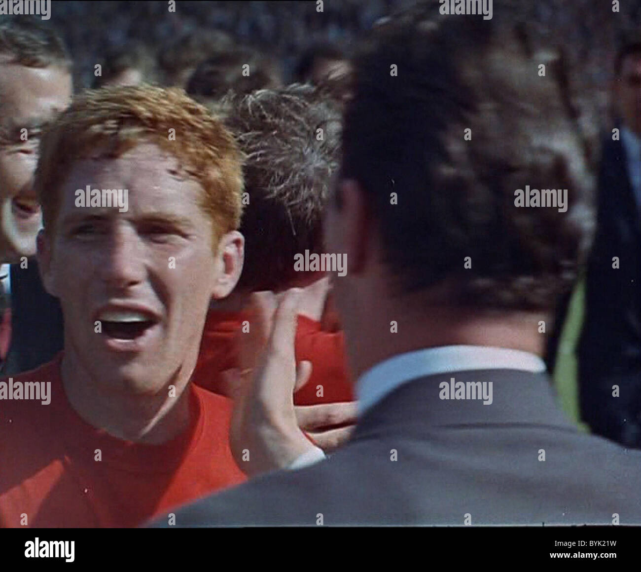 Alan Ball legendary England world cup winner died today aged 61 from a ...