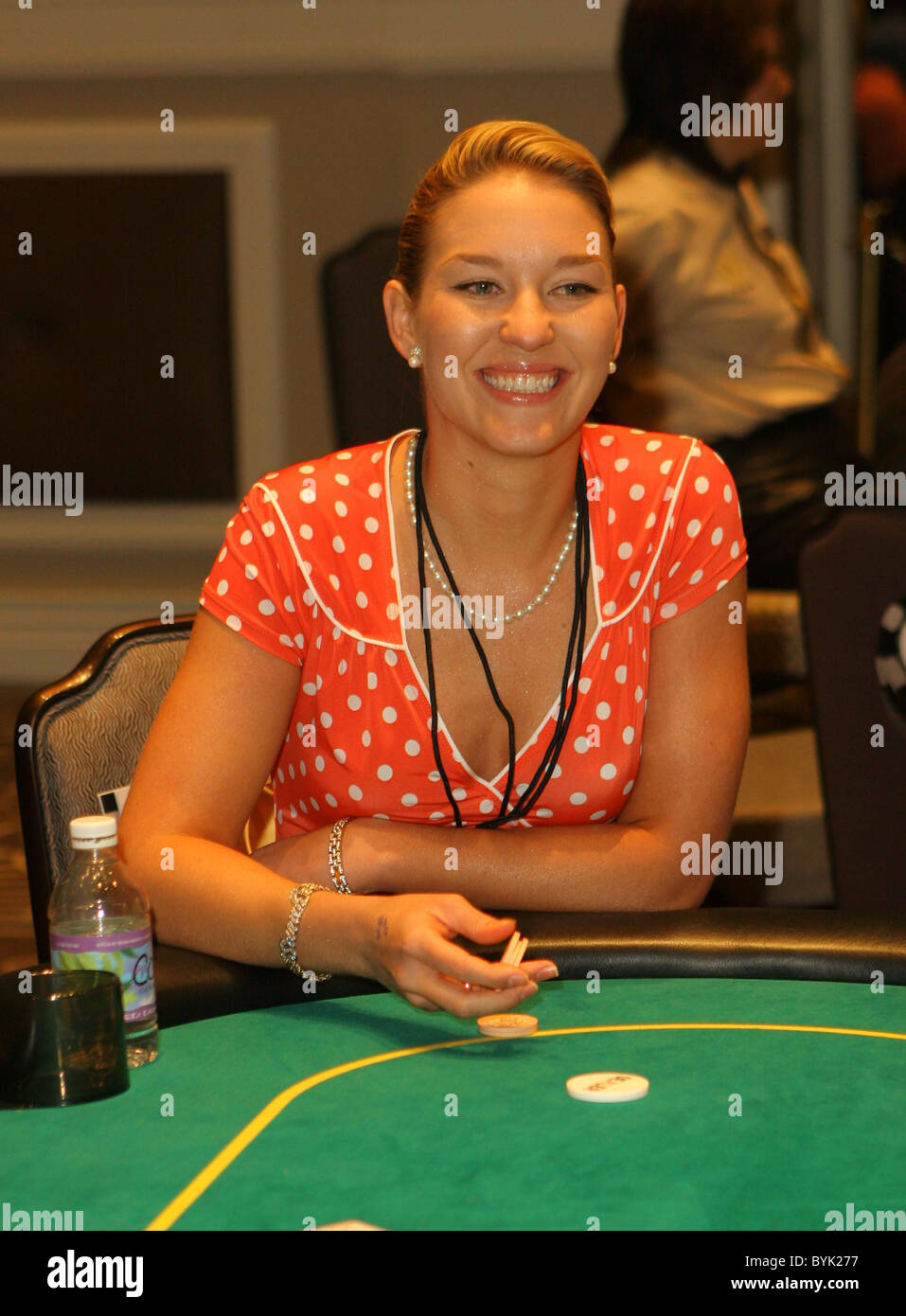 Sarah Hale Opportunity Village's celebrity poker tournament and auction ...