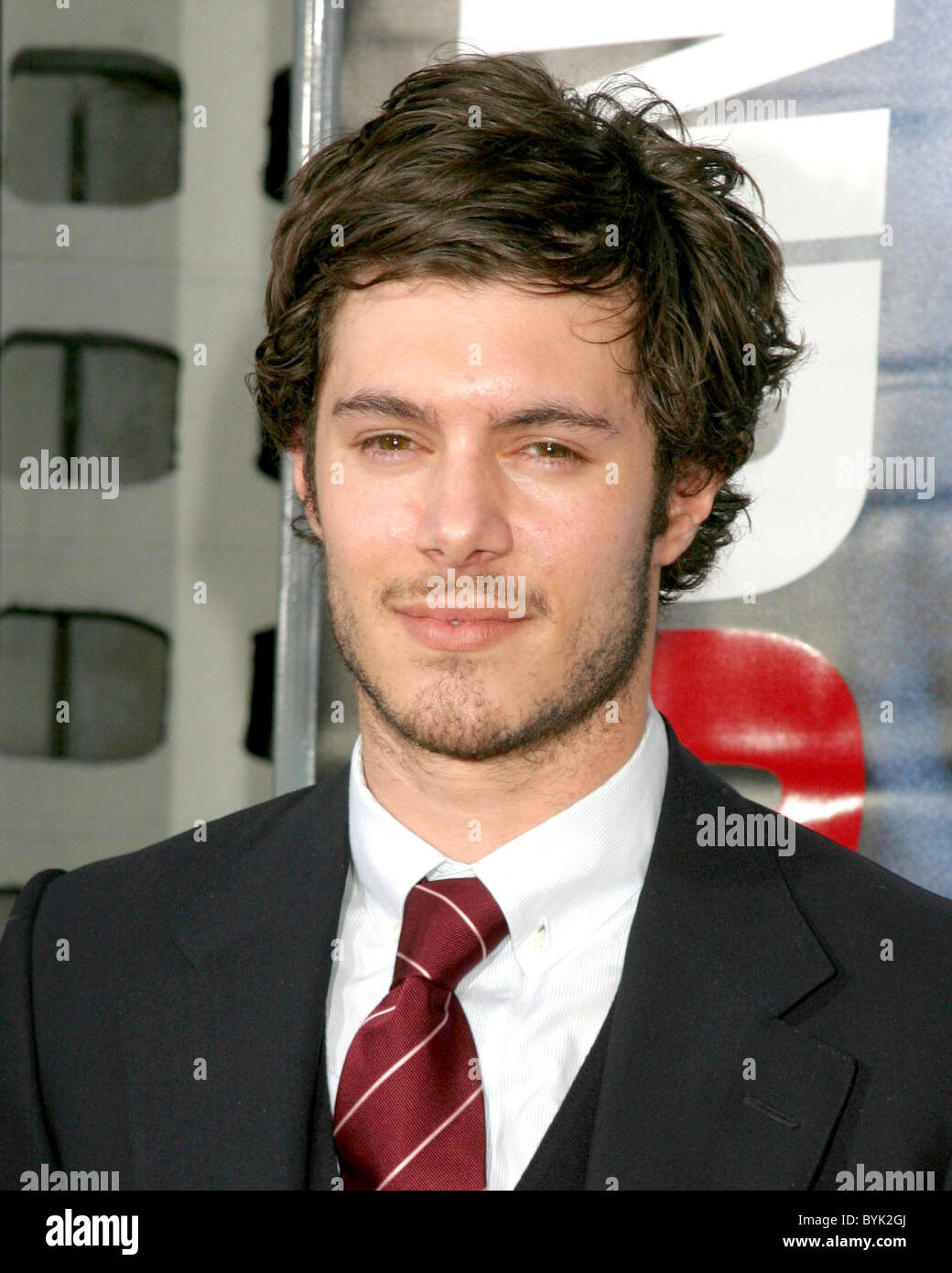 Adam Brody Los Angeles premiere of 'In The Land of Women' held at the ...