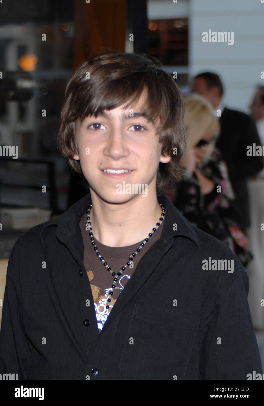 Vincent Martel Hollywood Pictures & Spyglass Entertainment's screening ...