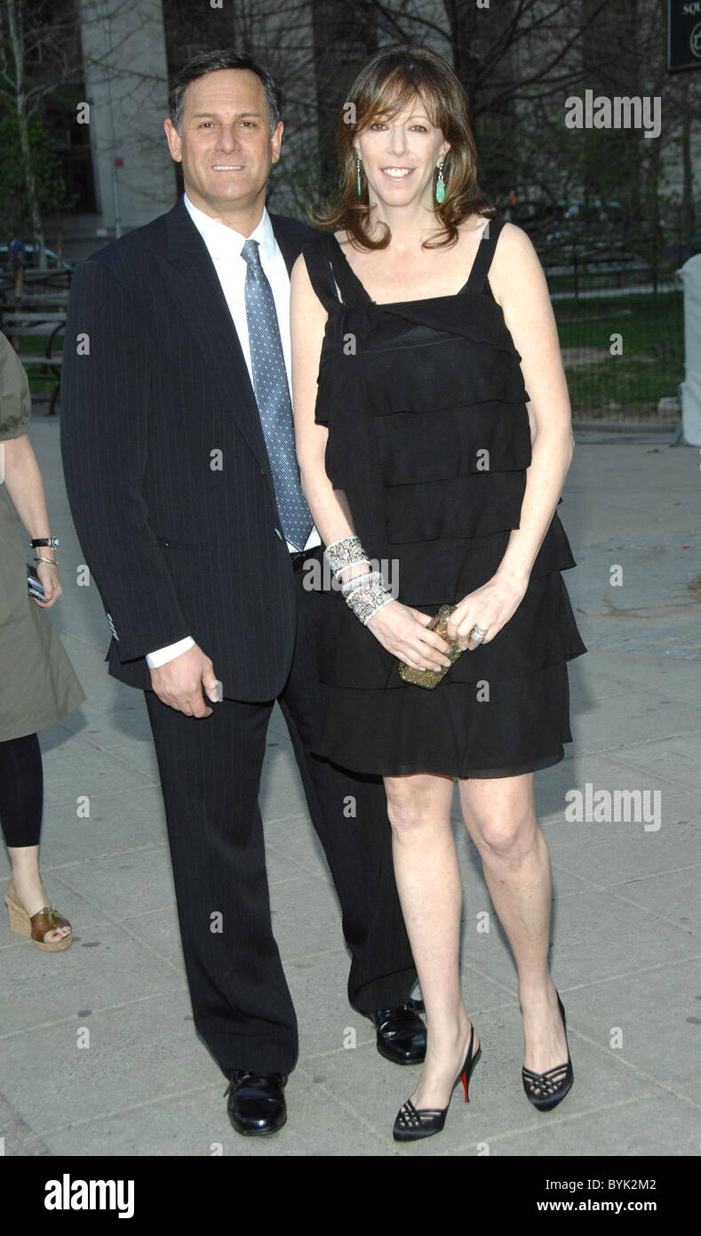 Craig Hatkoff and Jane Rosenthal 6th Annual Tribeca Film Festival ...