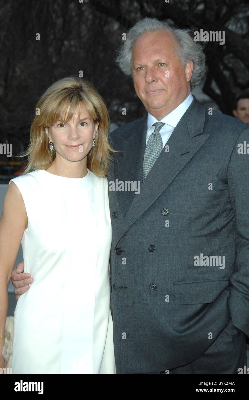 Anna Scott and Graydon Carter 6th Annual Tribeca Film Festival - Vanity ...