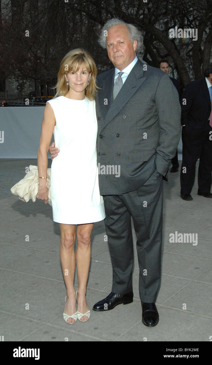Anna Scott and Graydon Carter 6th Annual Tribeca Film Festival - Vanity ...