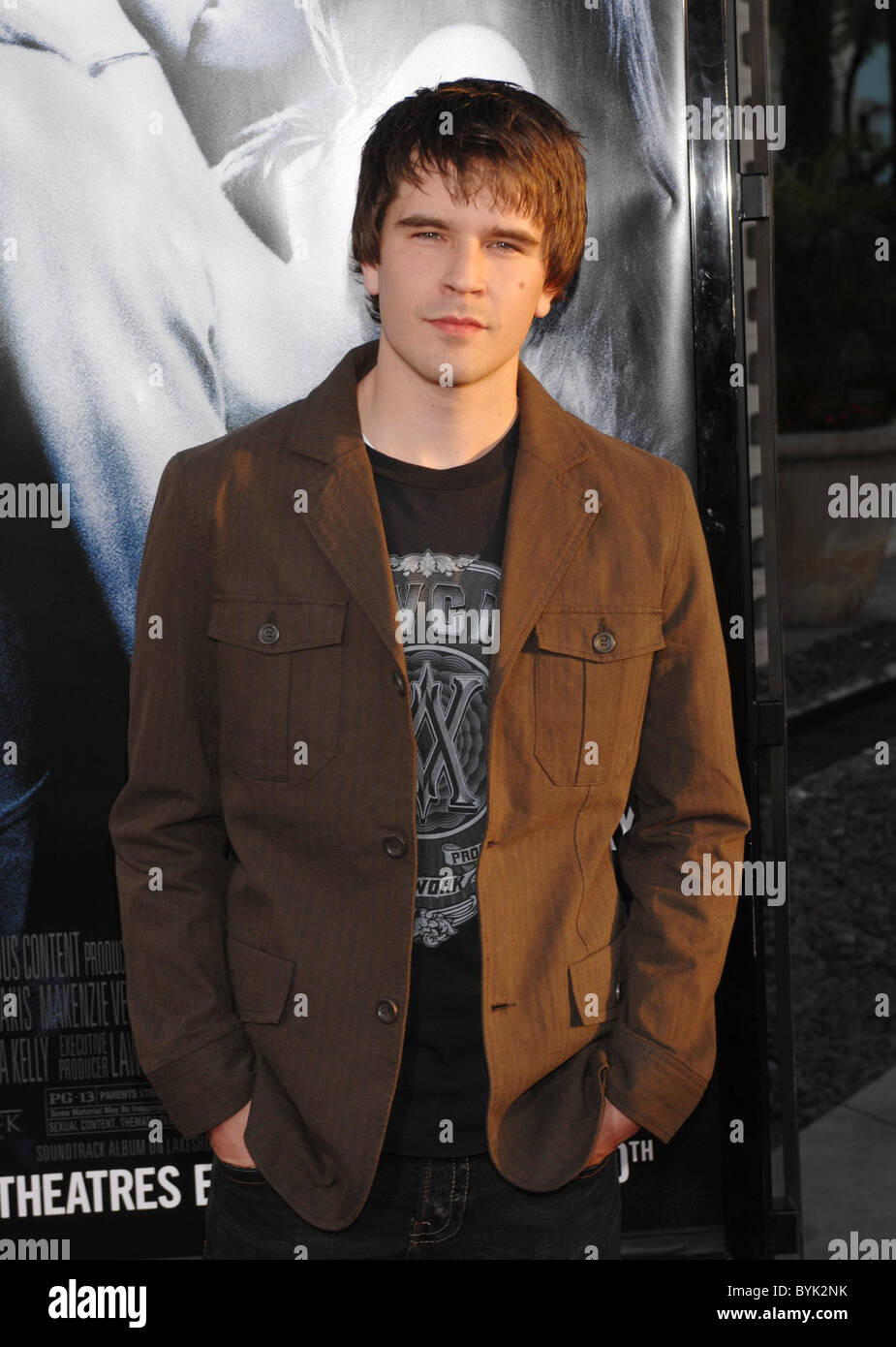 Graham Wardle Warner Bros. Pictures and Castle Rock Entertainment ...