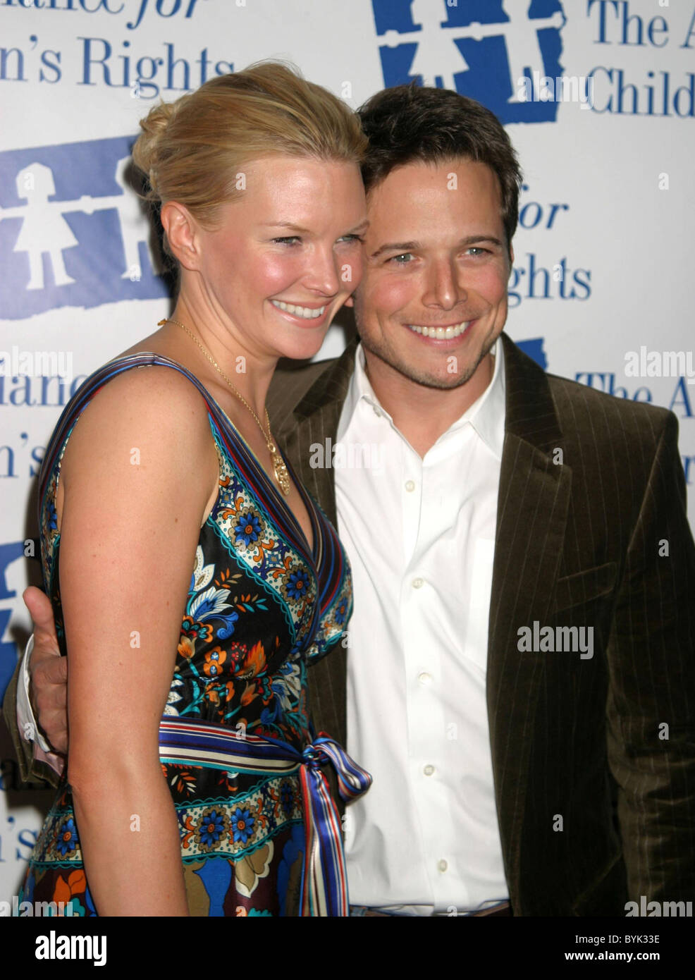Scott Wolf Wife