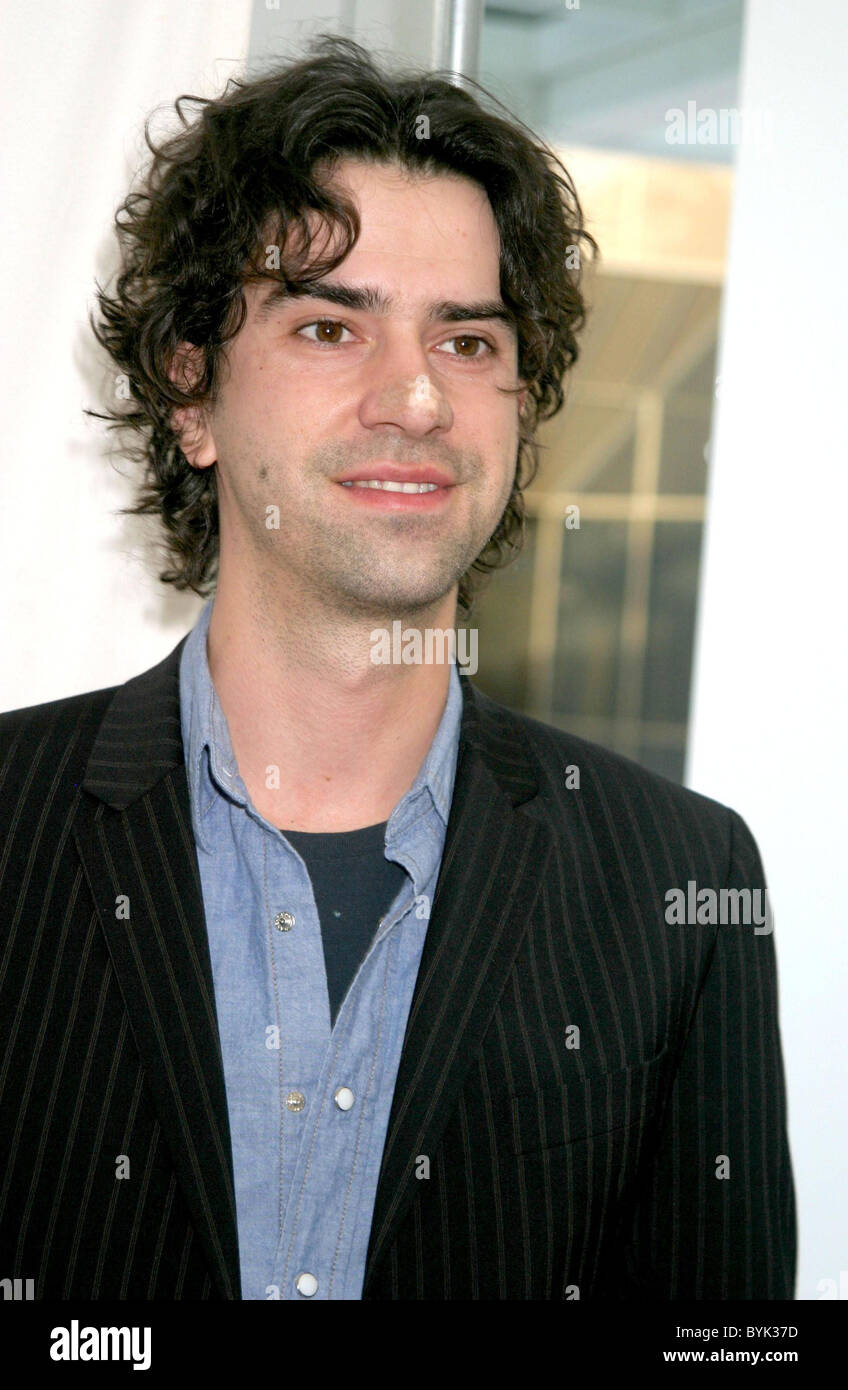 Hamish Linklater Screening of 'The New Adventures of Old Christine' at ...