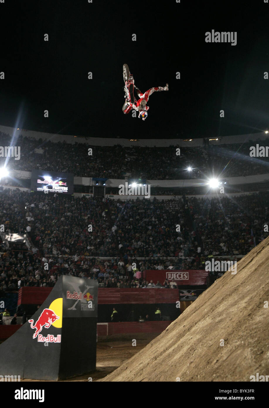 Red Bull X-Fighters These were the scenes in Mexico recently when some ...