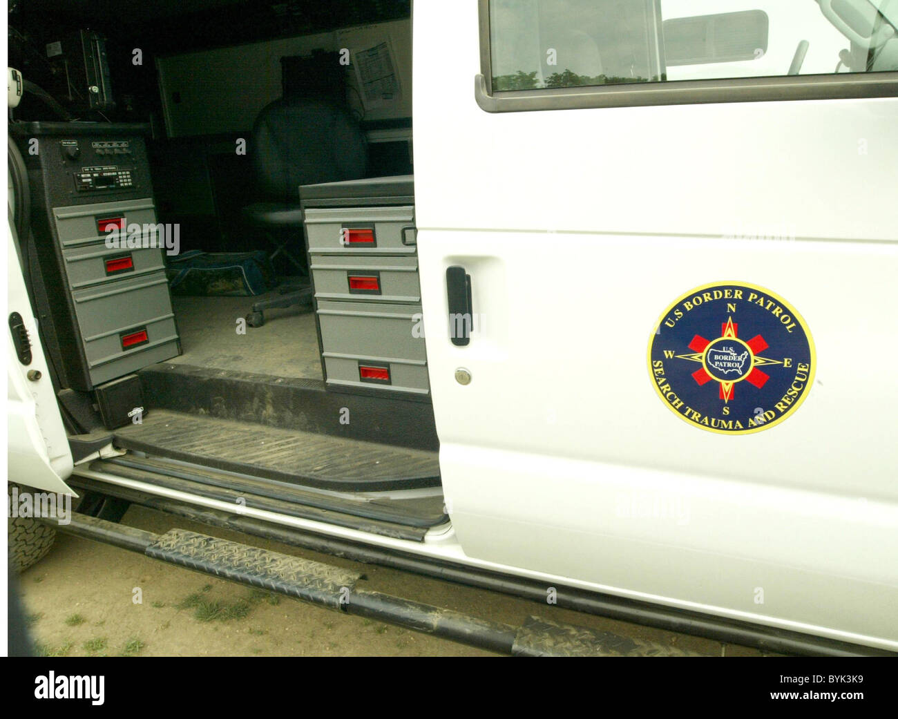 US Customs and Homeland Security, during the public service recognition ...