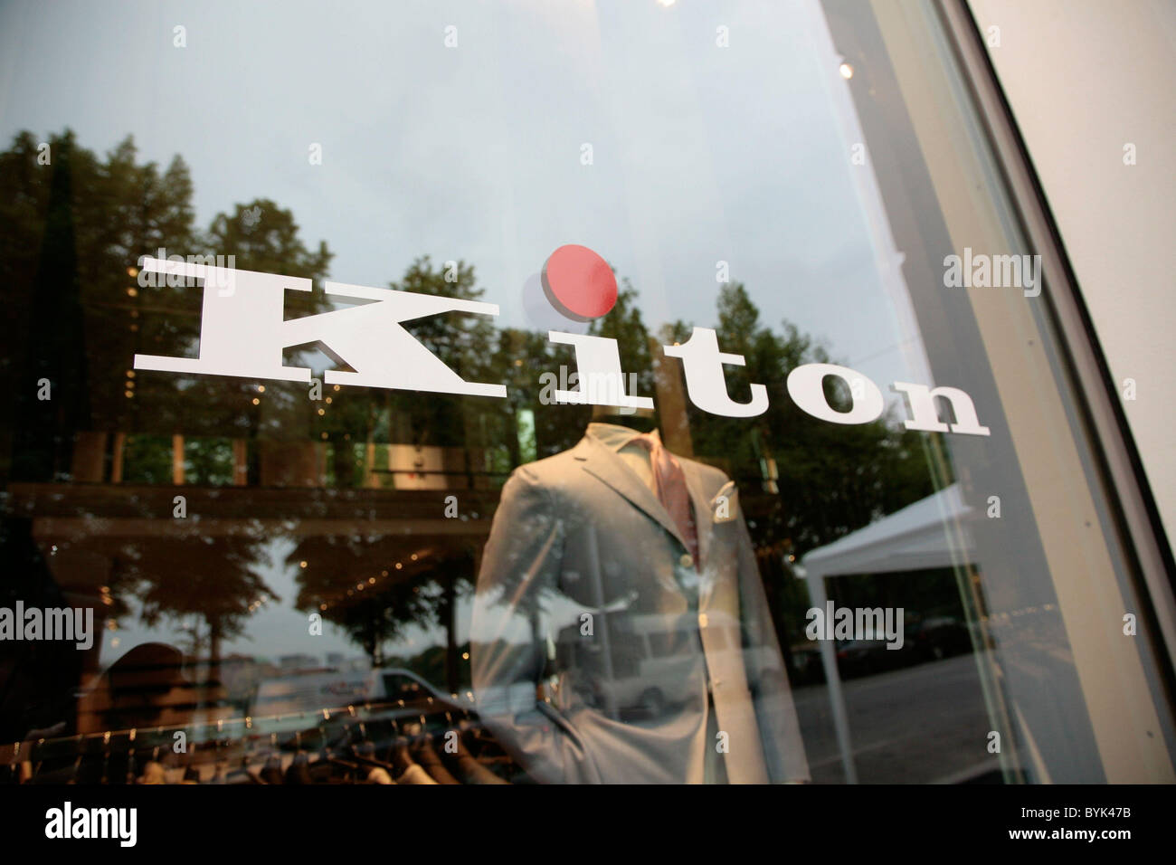 Atmosphere, Grand Opening Kiton Flagship Store Hamburg, Germany - 07.05 ...