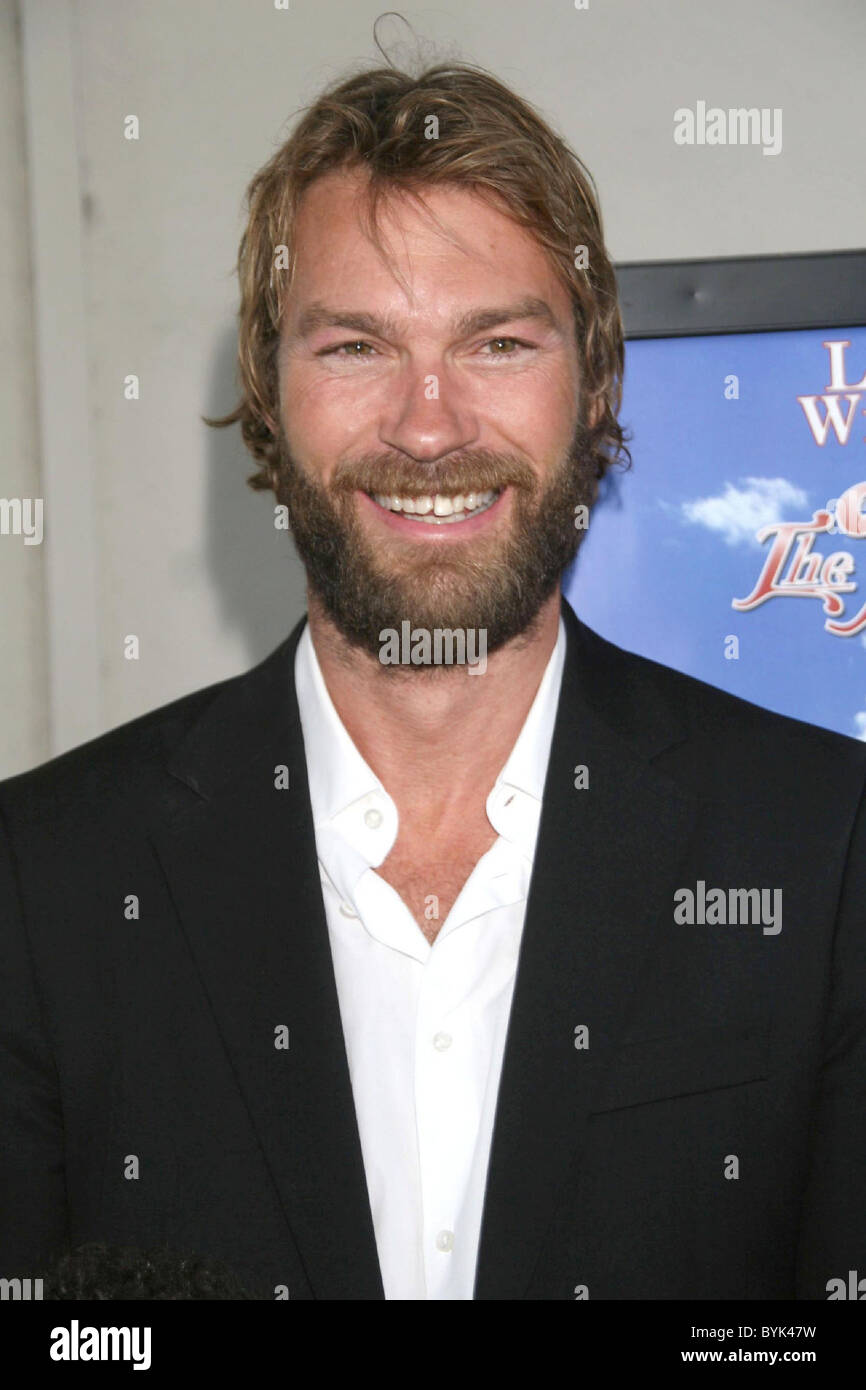Andrew Wilson - Director Premiere of 'The Wendell Baker Story' at the ...