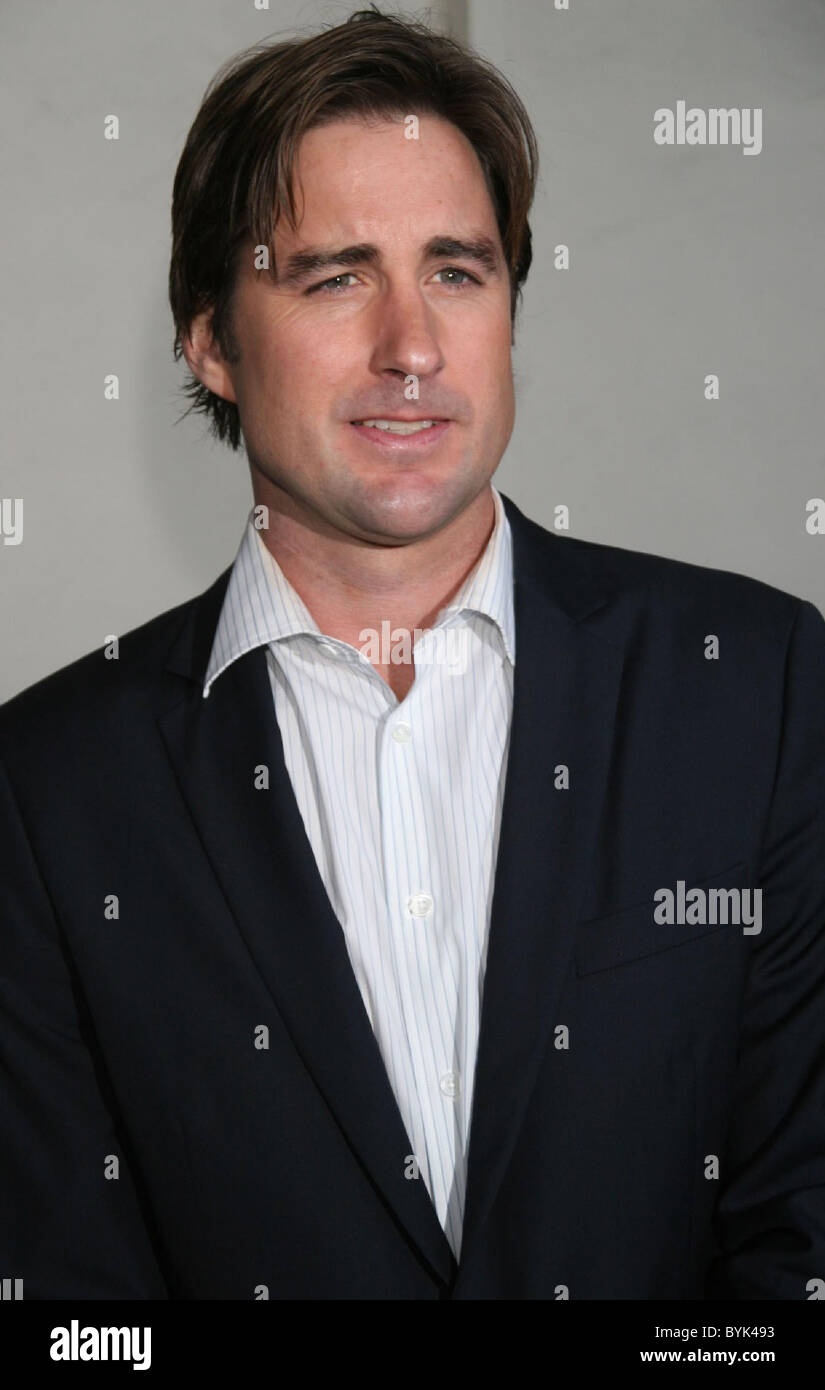 Luke Wilson Premiere of 'The Wendell Baker Story' at the Writers Guild ...