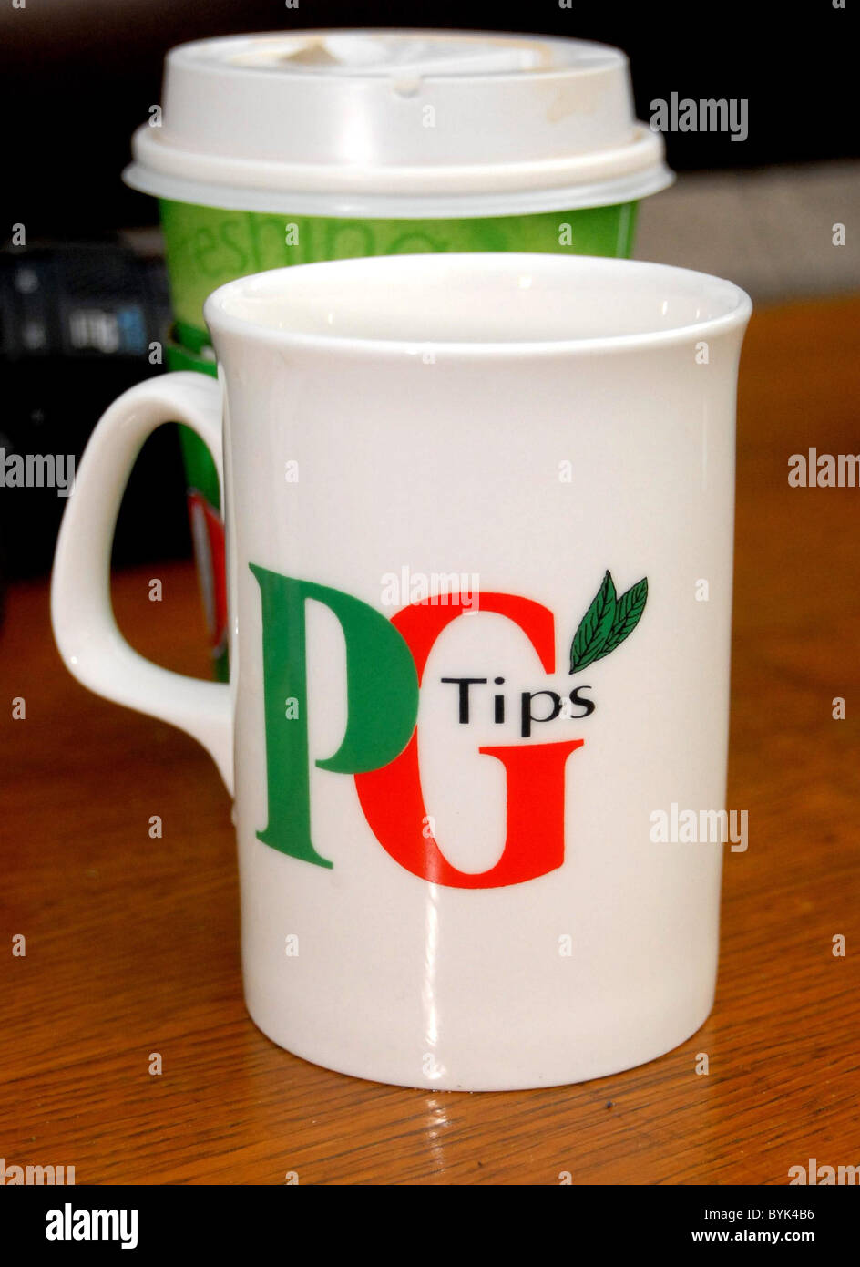 Pg Tips Tea-Total Event Pg tips demonstrates how much tea the average ...