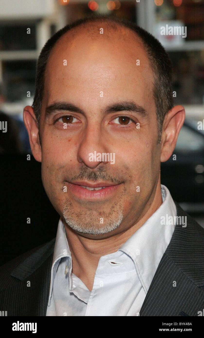 David Goyer the Director Hollywood Pictures and Spyglass Entertainment ...