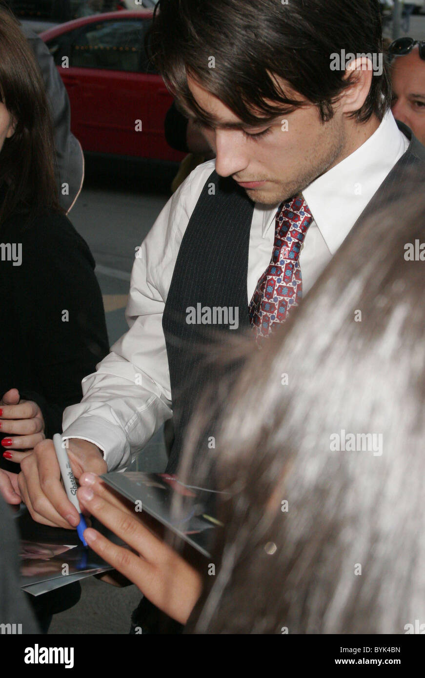 Justin Chatwin Hollywood Pictures and Spyglass Entertainment's ...