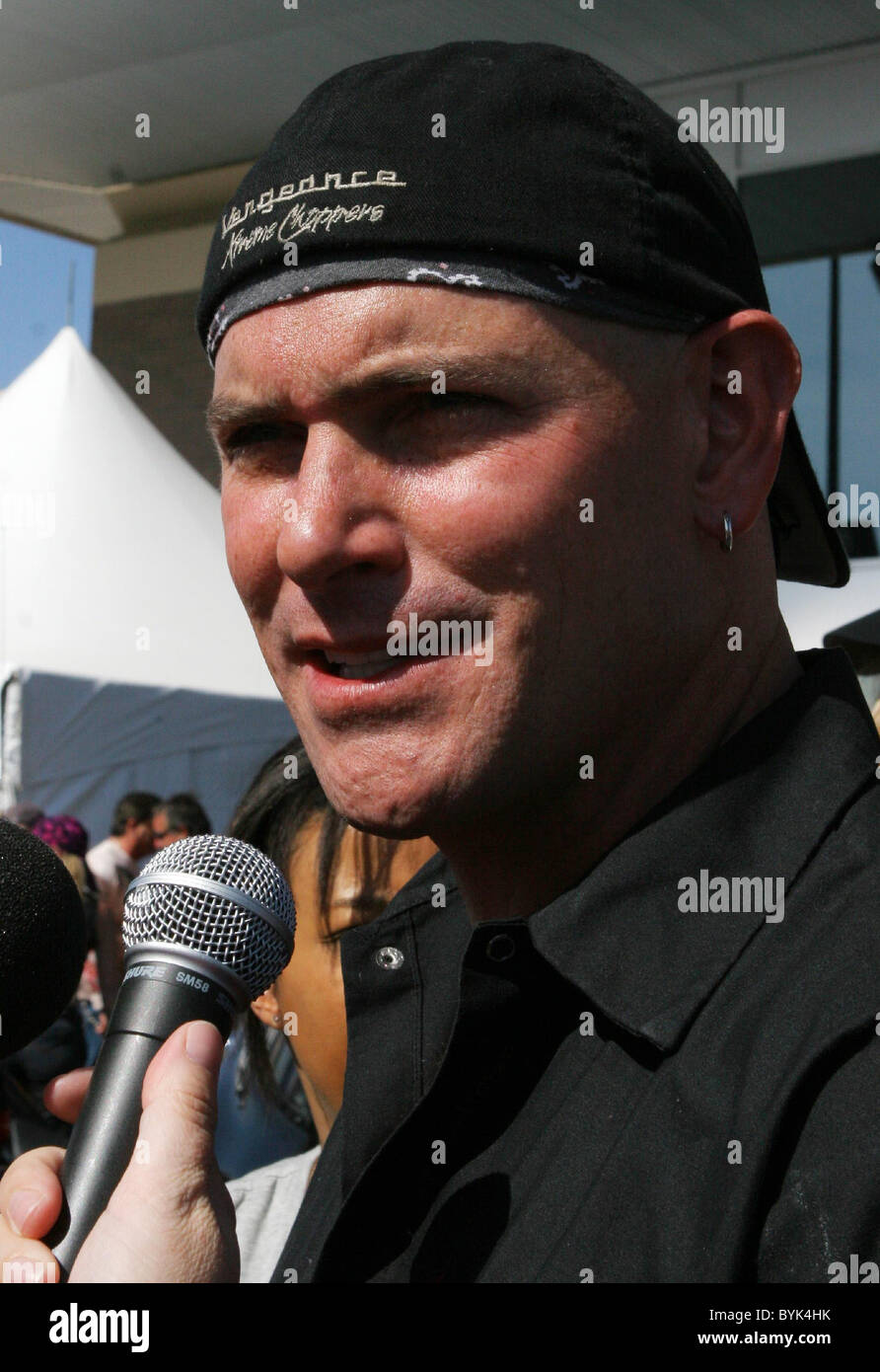 Keith Anderson 4th Annual ACM Charity Motorcycle Ride starting at Las ...