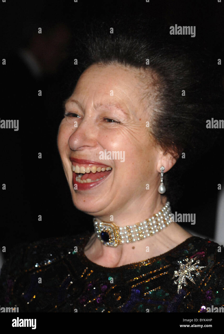 HRH The Princess Royal, Princess Anne Airline of the Year Awards held ...