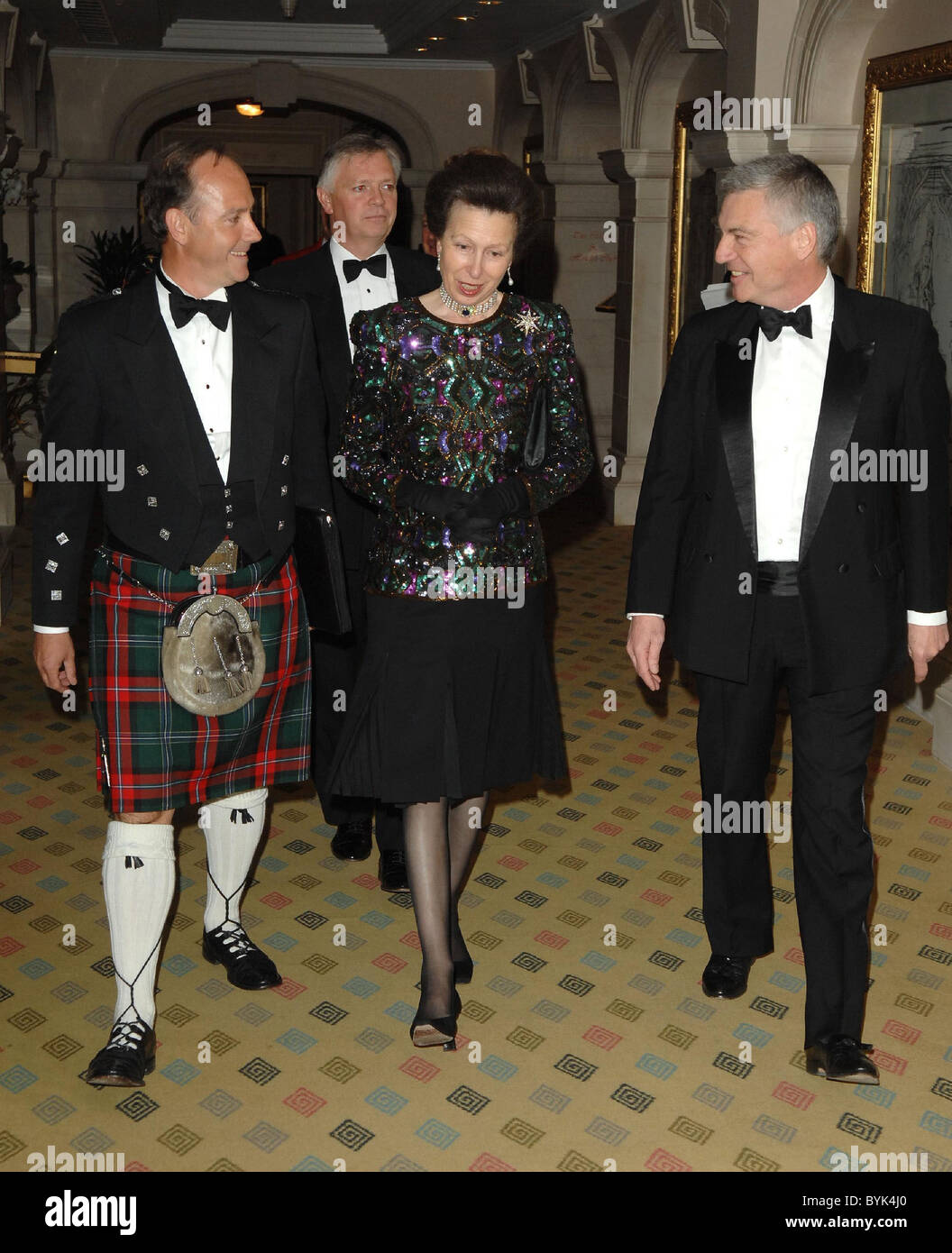 HRH The Princess Royal, Princess Anne Airline of the Year Awards held ...