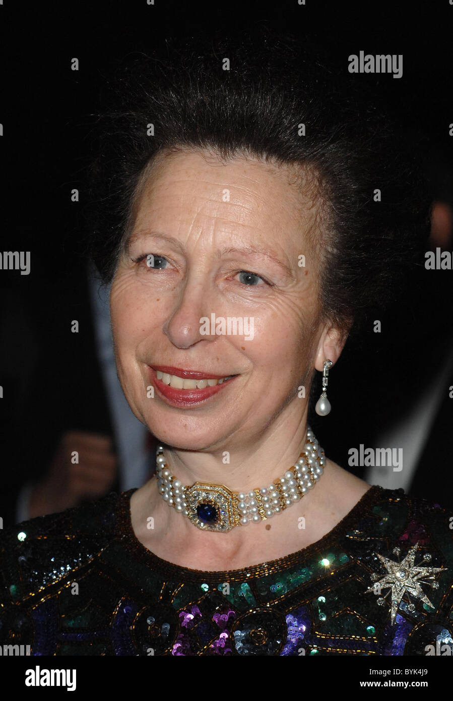HRH The Princess Royal, Princess Anne Airline of the Year Awards held ...