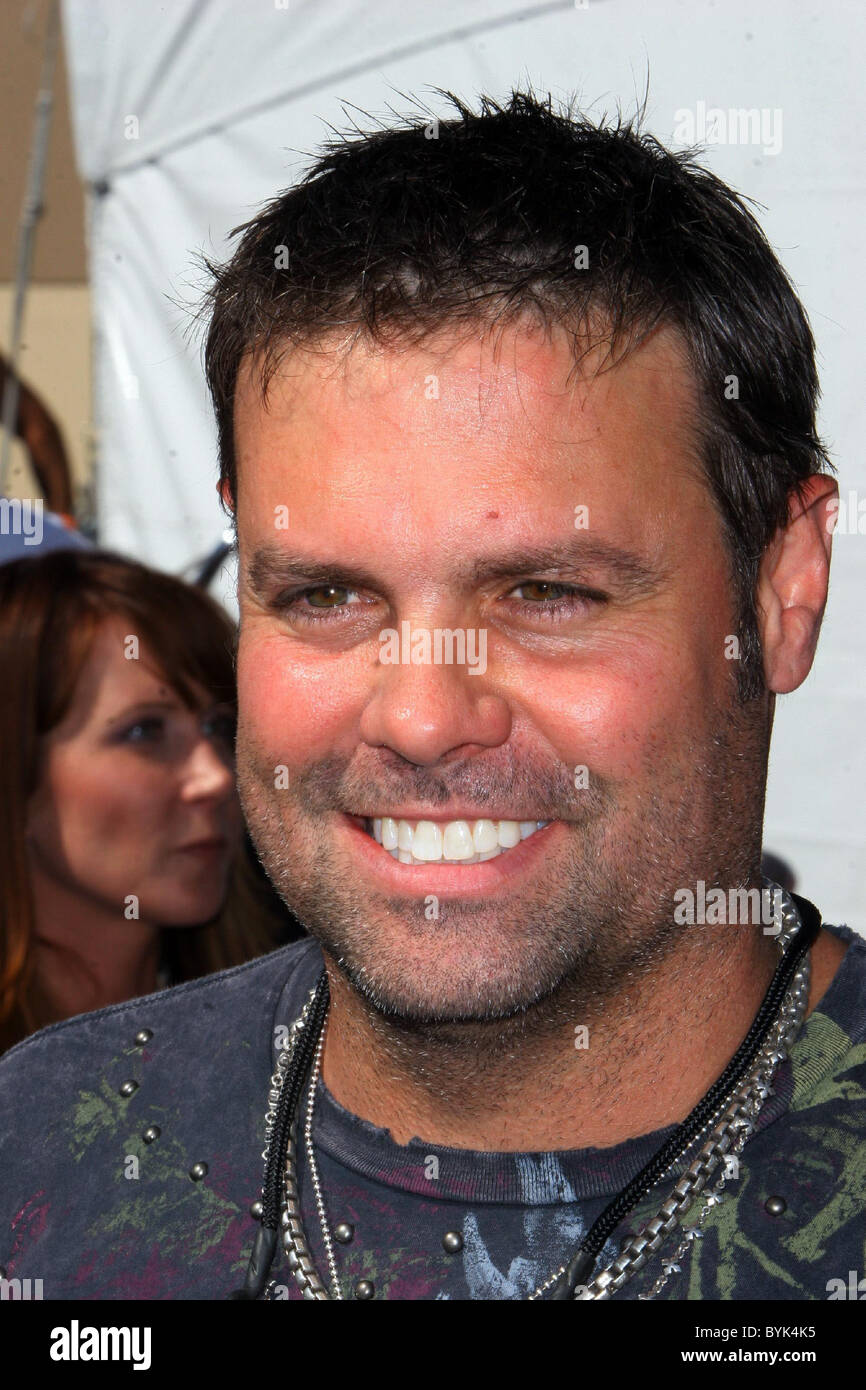 Troy Gentry 4th Annual ACM Charity Motorcycle Ride starting at Las ...