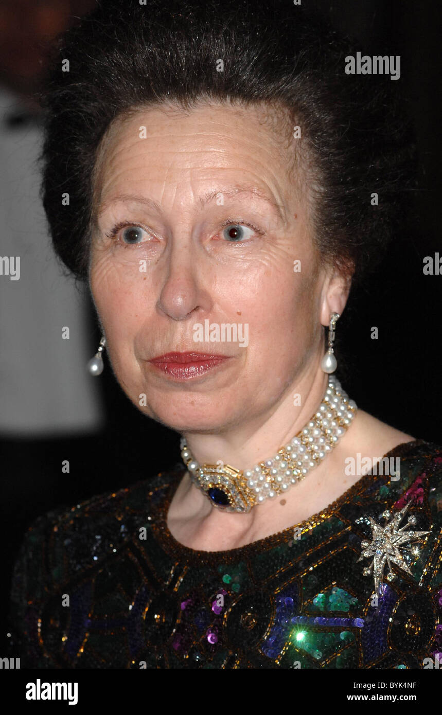 HRH The Princess Royal, Princess Anne Airline of the Year Awards held ...