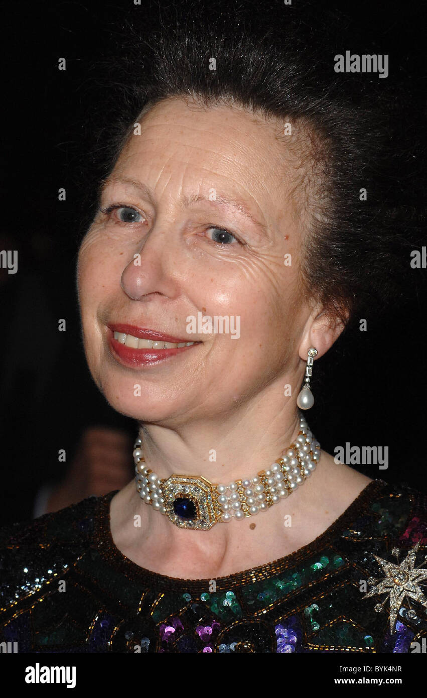 HRH The Princess Royal, Princess Anne Airline of the Year Awards held ...
