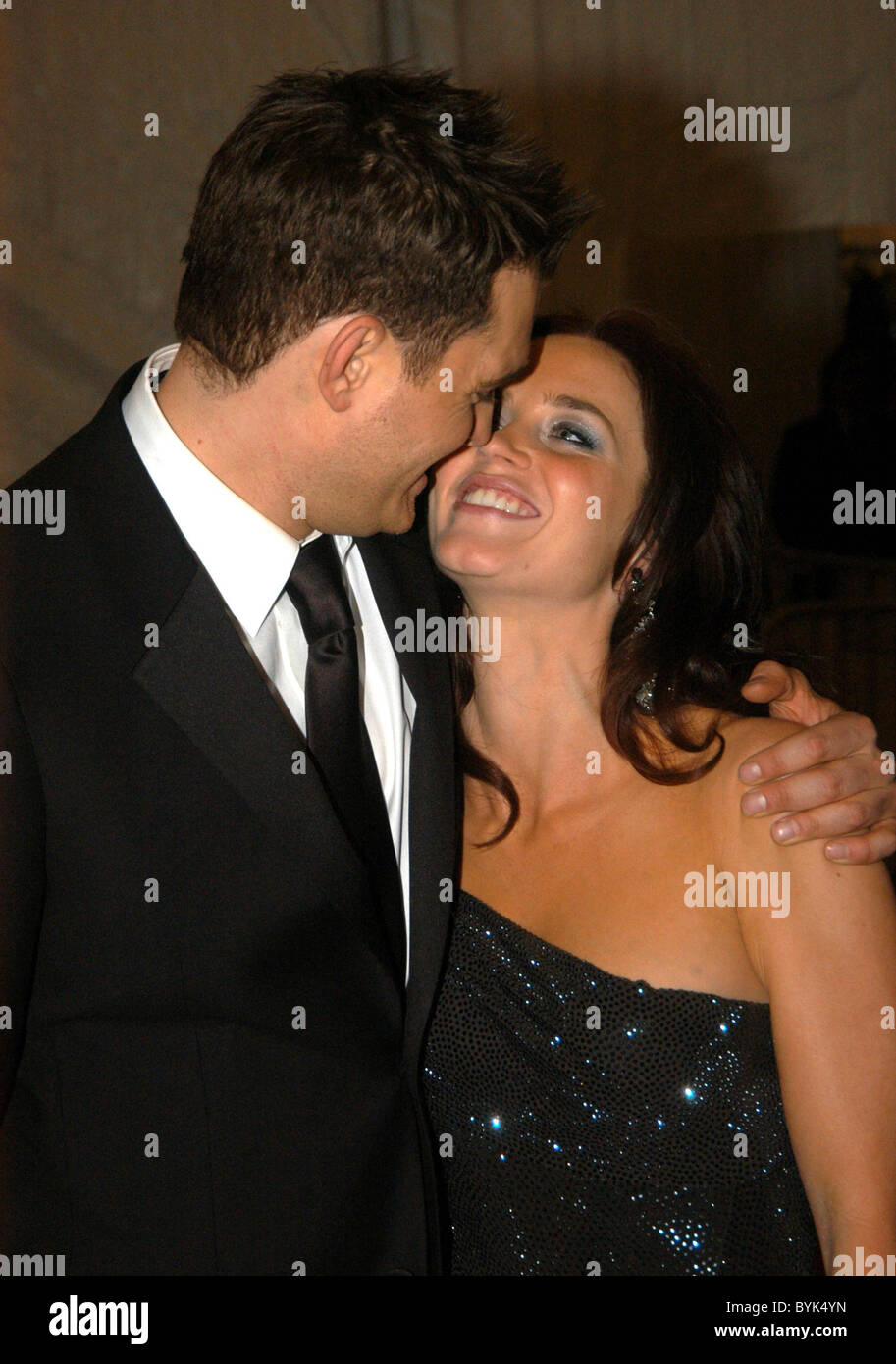 Michael Buble and Emily Blunt 'Poiret: King of Fashion' Costume ...