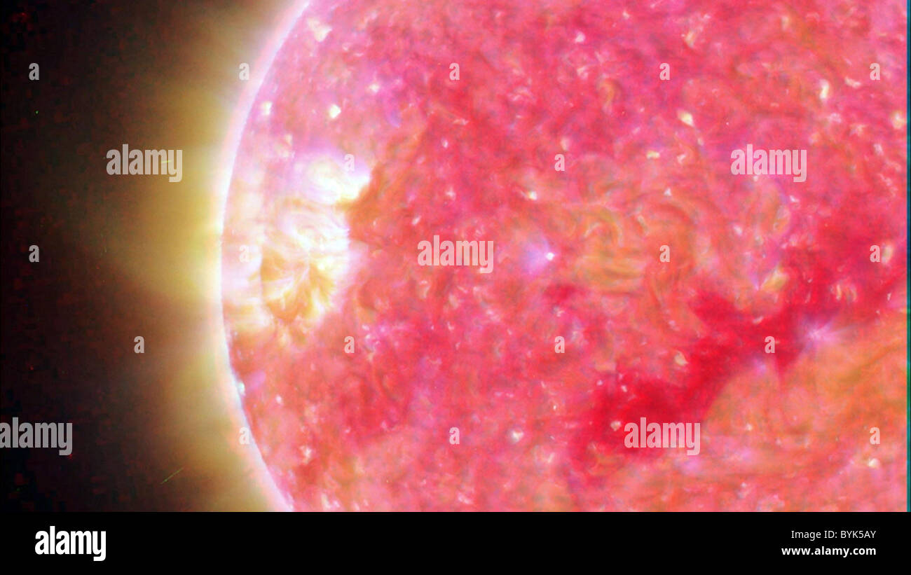 First 3-D Images of the Sun NASA's Solar TErrestrial RElations ...