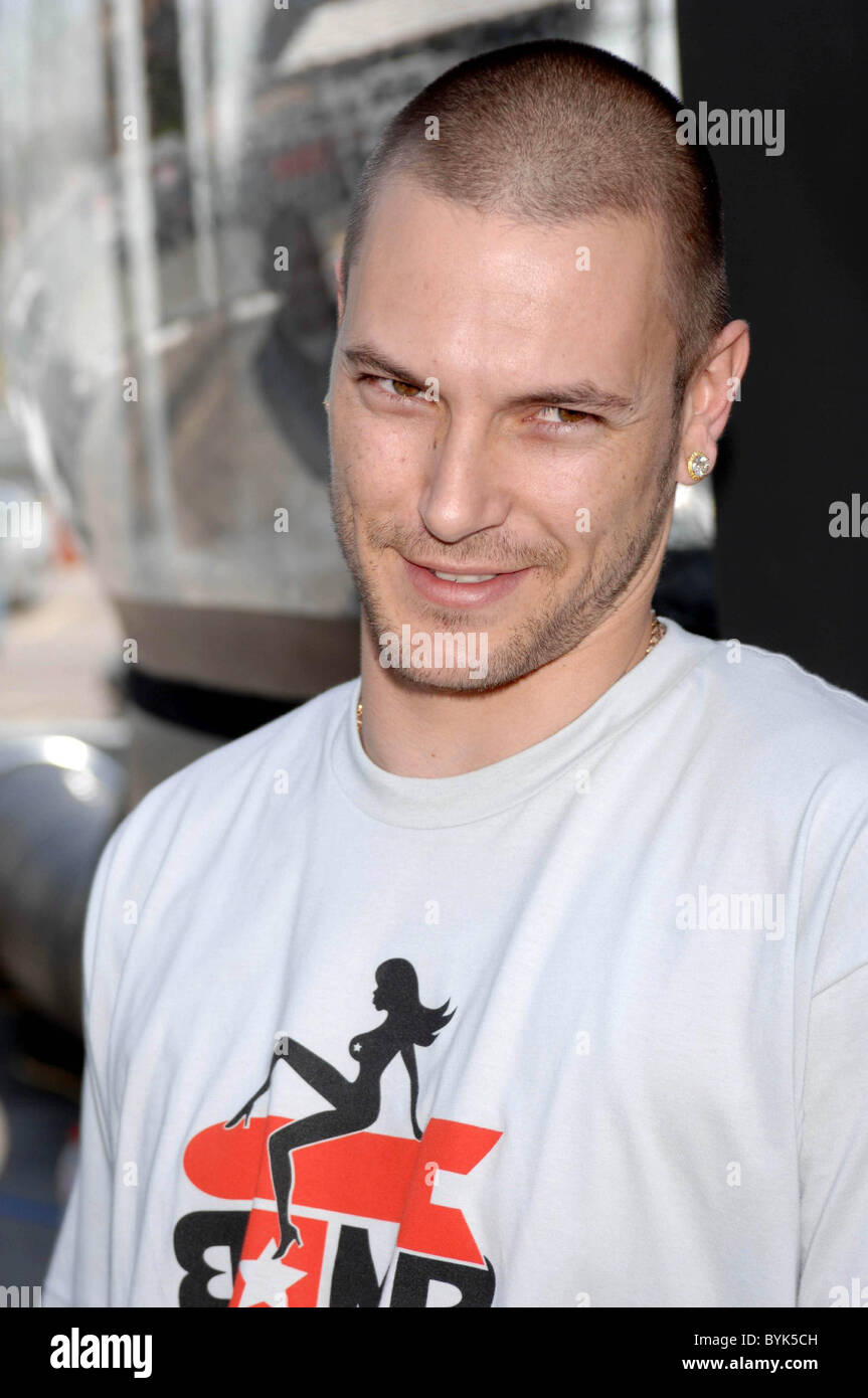 Kevin Federline Body Britney Spears's $5M Child Support Payments To