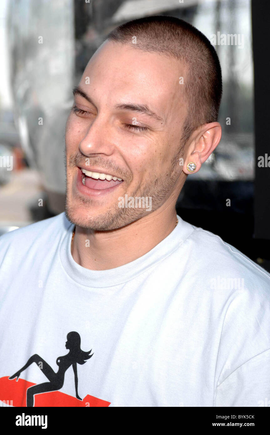 Kevin Federline helps launch the new and improved AXE bodysprays ...