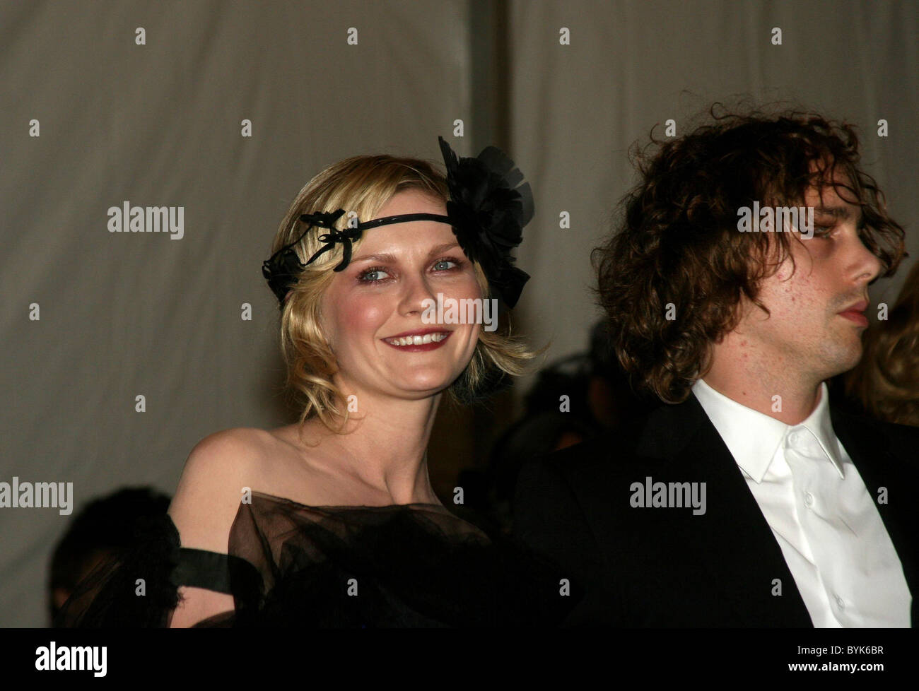 Kirsten Dunst and Johnny Borrell 'Poiret: King of Fashion' Costume ...