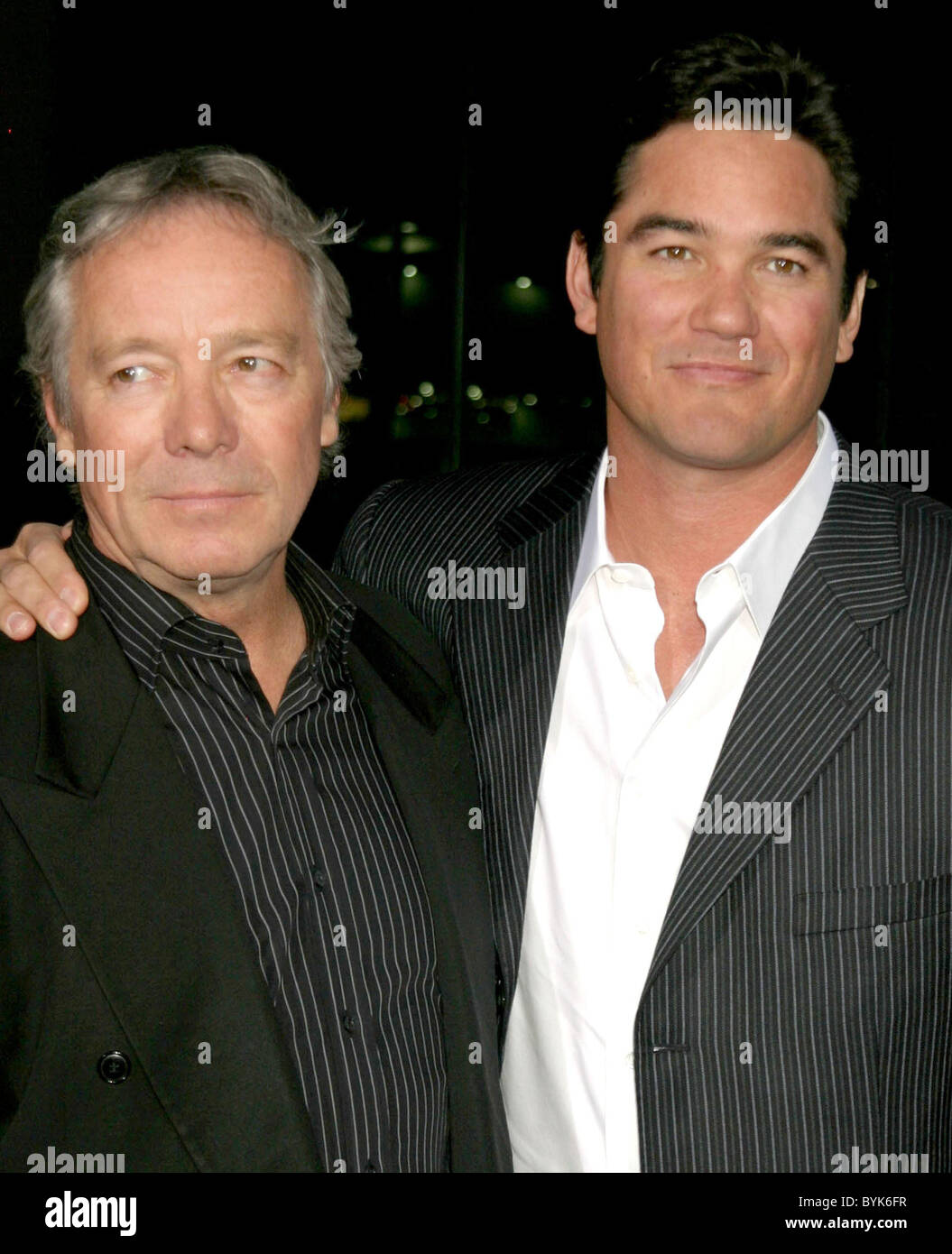 Christopher Cain and Dean Cain Celebrity Screening of 'September Dawn ...
