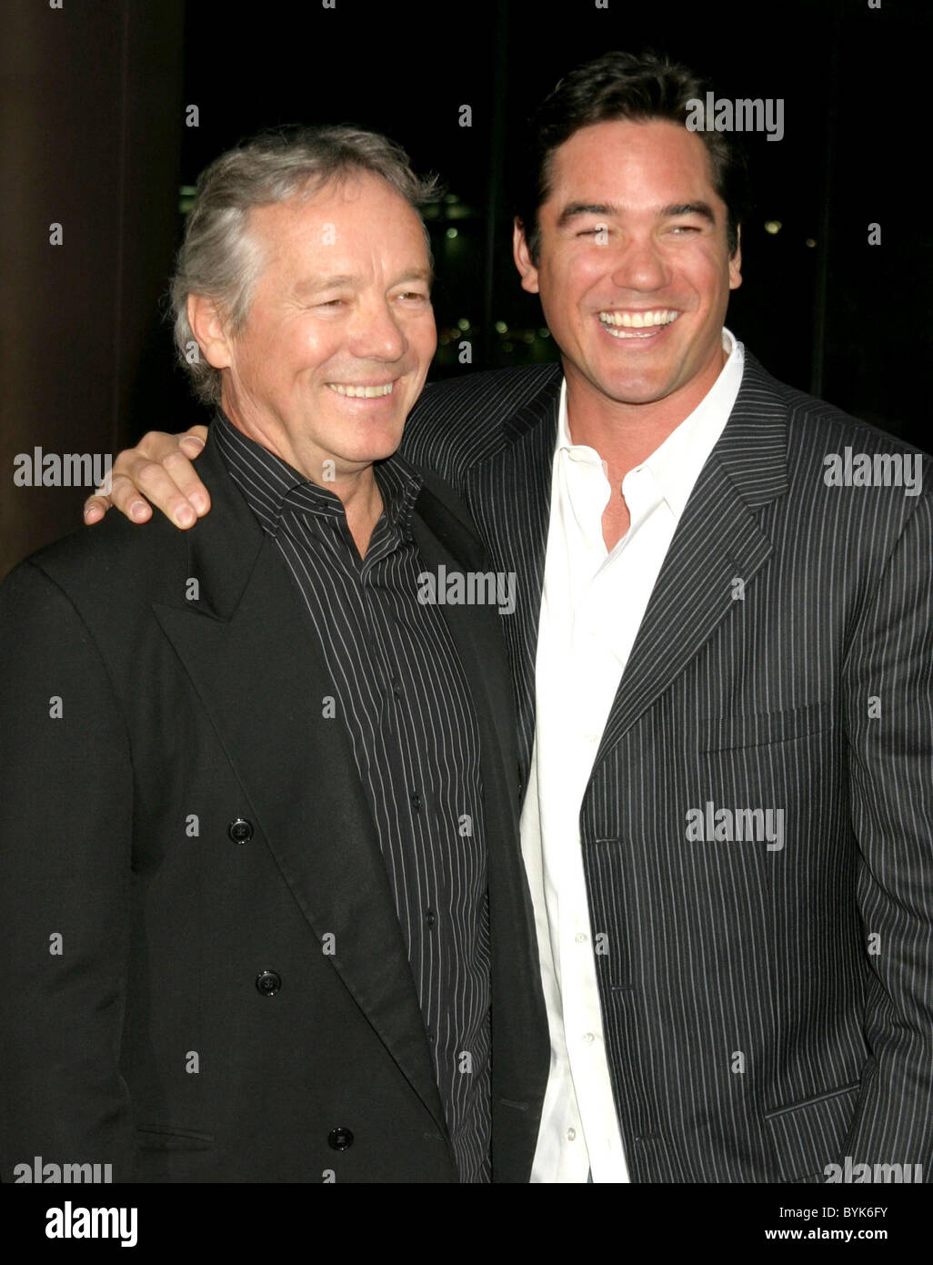 Christopher Cain and Dean Cain Celebrity Screening of 'September Dawn ...
